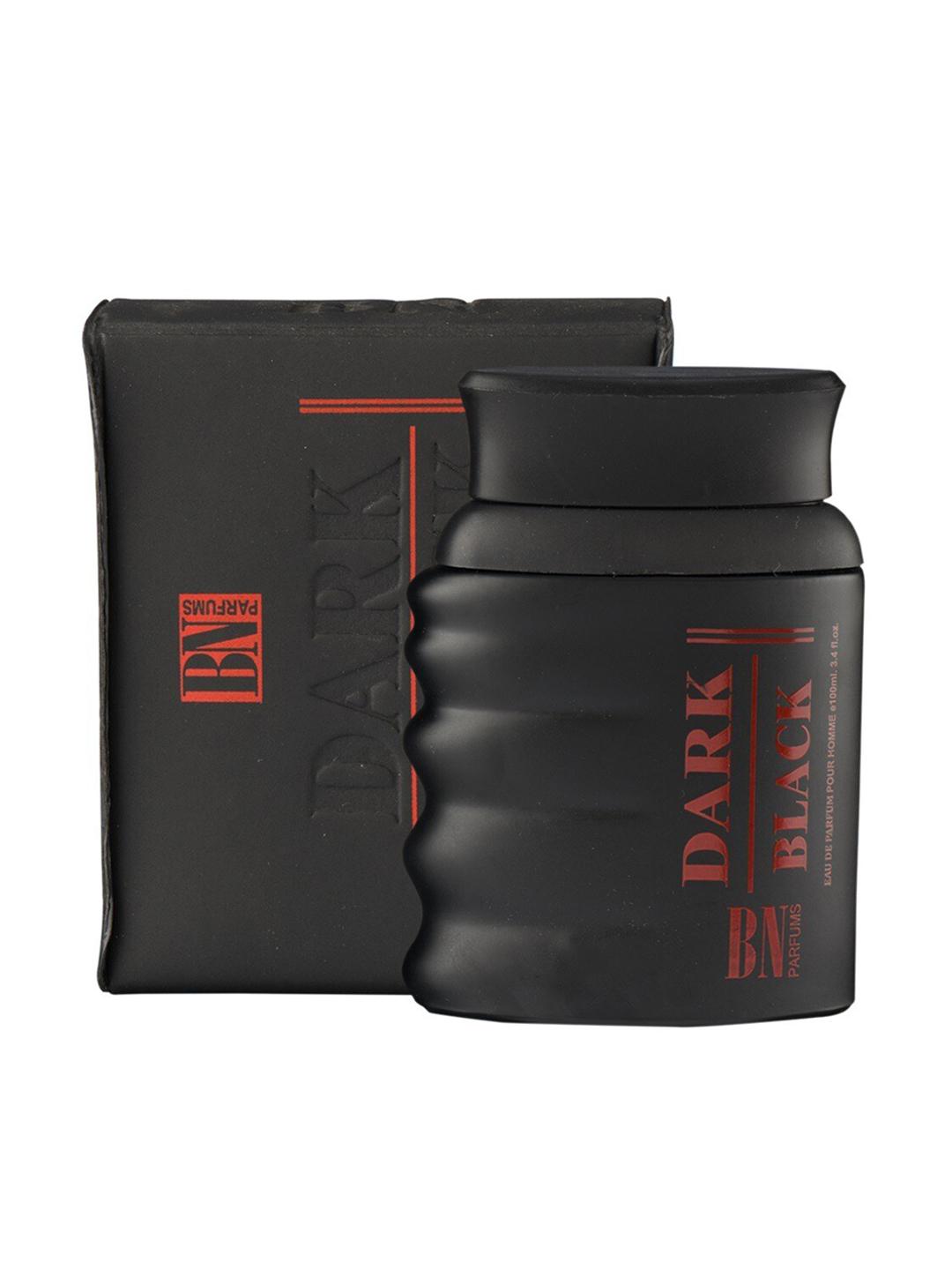 Buy BN PARFUMS Men Dark Black EDP 100 Ml - Perfume for Men 15039518 ...