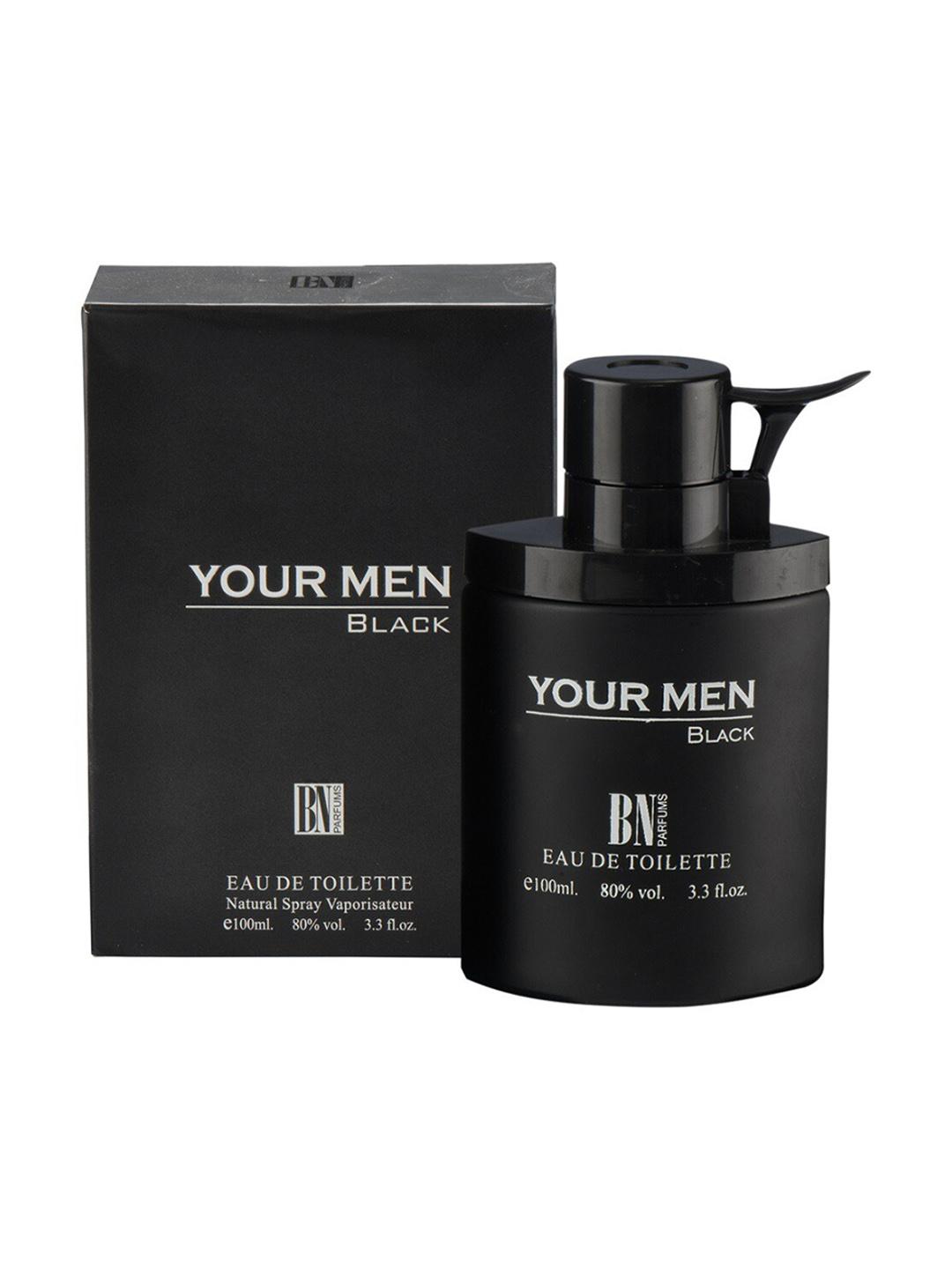 Buy BN PARFUMS Men Black Perfume - Perfume for Men 15039520 | Myntra