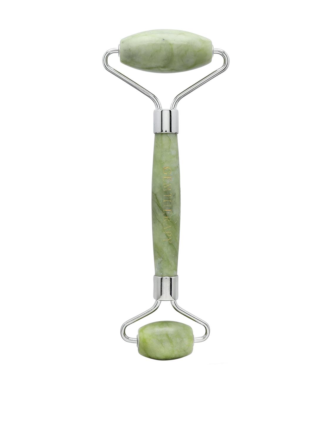 Buy ROSADO Green Jade Face Roller - Face Derma Roller for Women ...