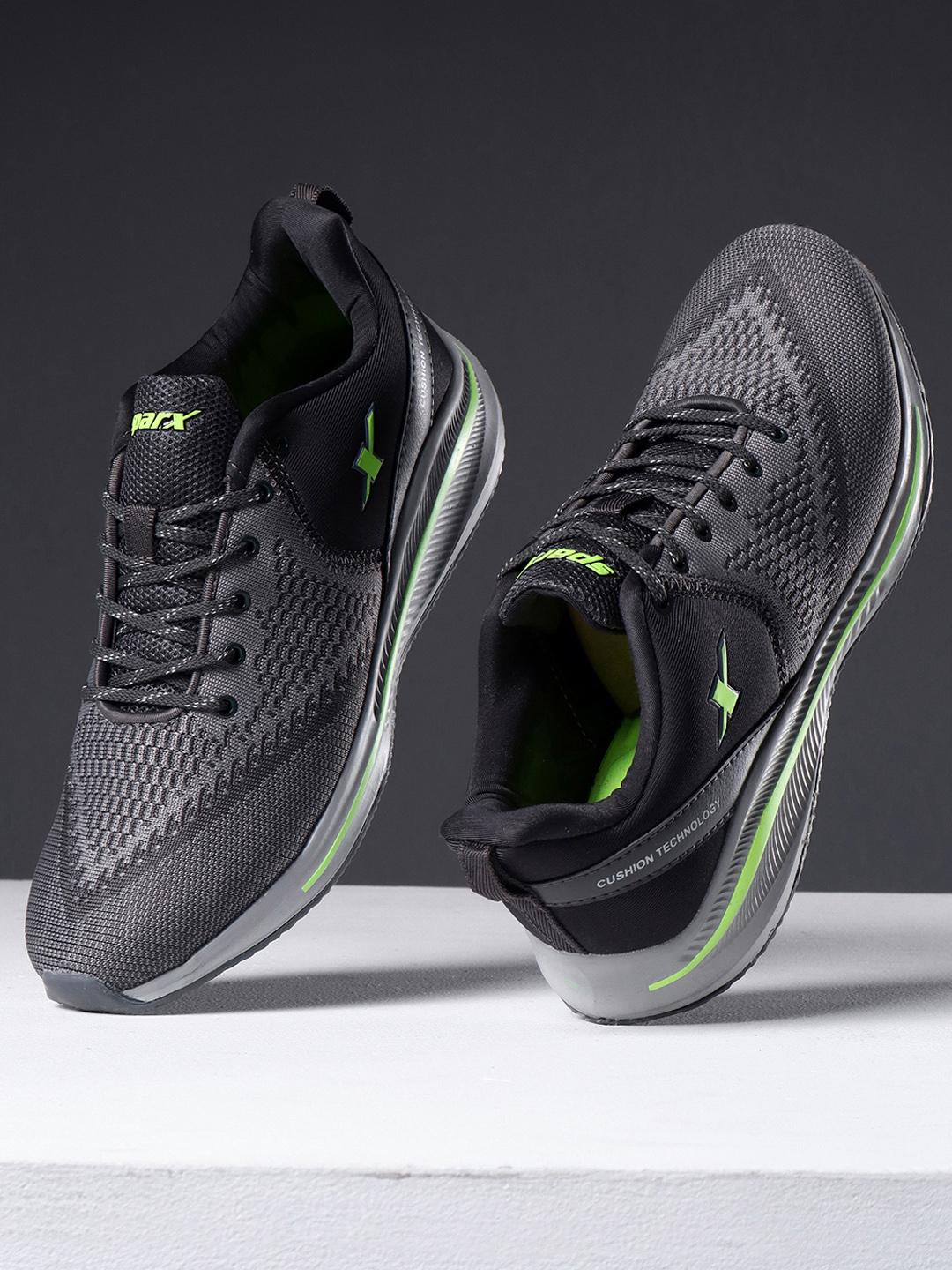 Buy Sparx Men Mesh Sports Non Marking Shoes - Sports Shoes for Men ...