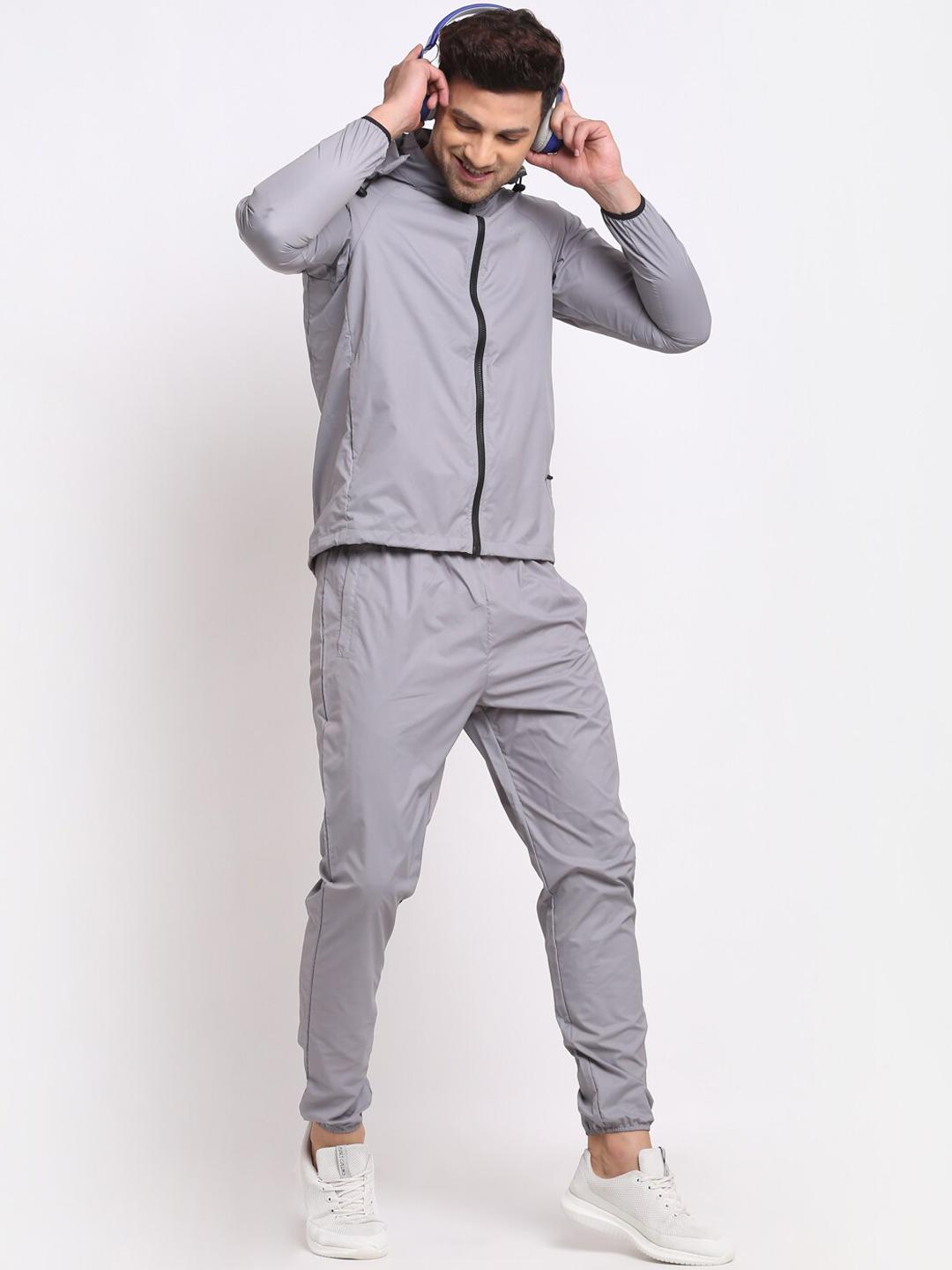 Buy Invincible Men's Windrunner Outdoor Set - Tracksuits for Men ...