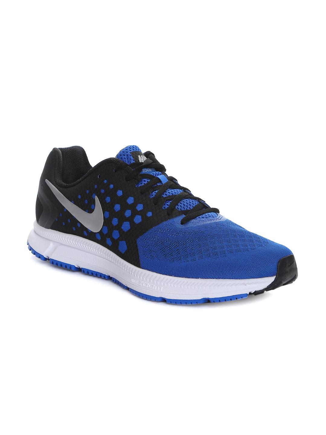Buy Nike Men Blue Running Shoes - Sports Shoes for Men 1547980 | Myntra