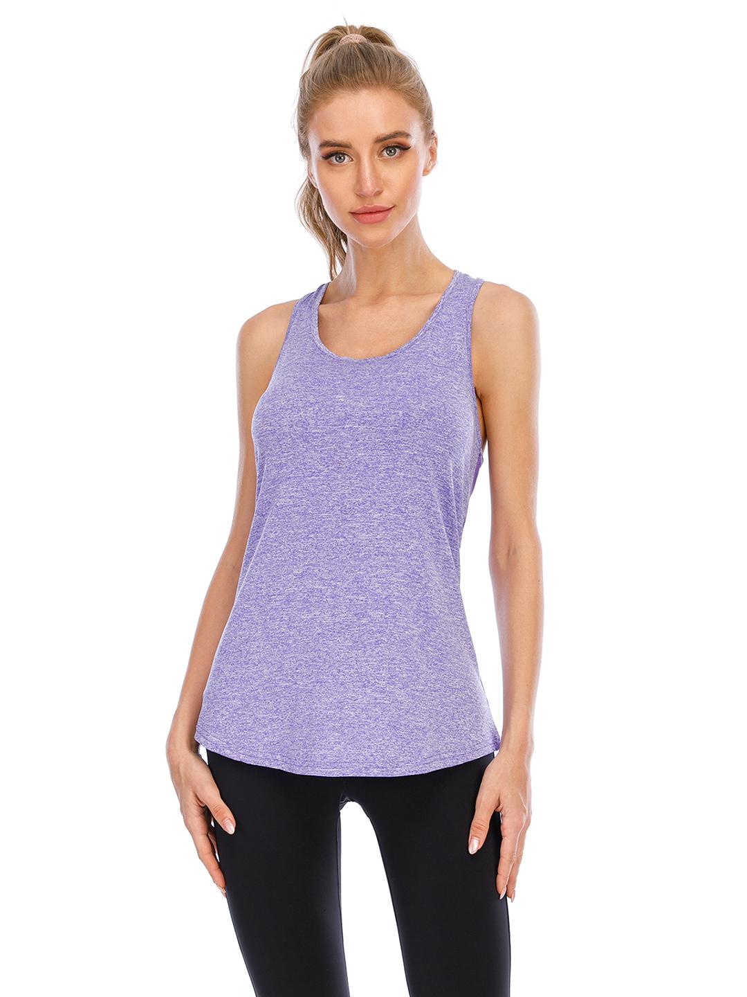 Buy URBANIC Purple Tank Top - Tops for Women 15630602 | Myntra