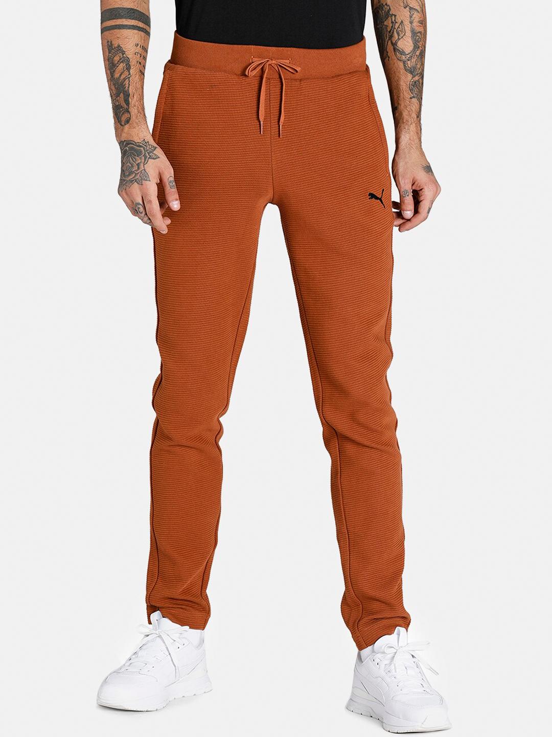 Buy Puma Ottoman Men Slim Fit Sweat Pants - Track Pants for Men ...