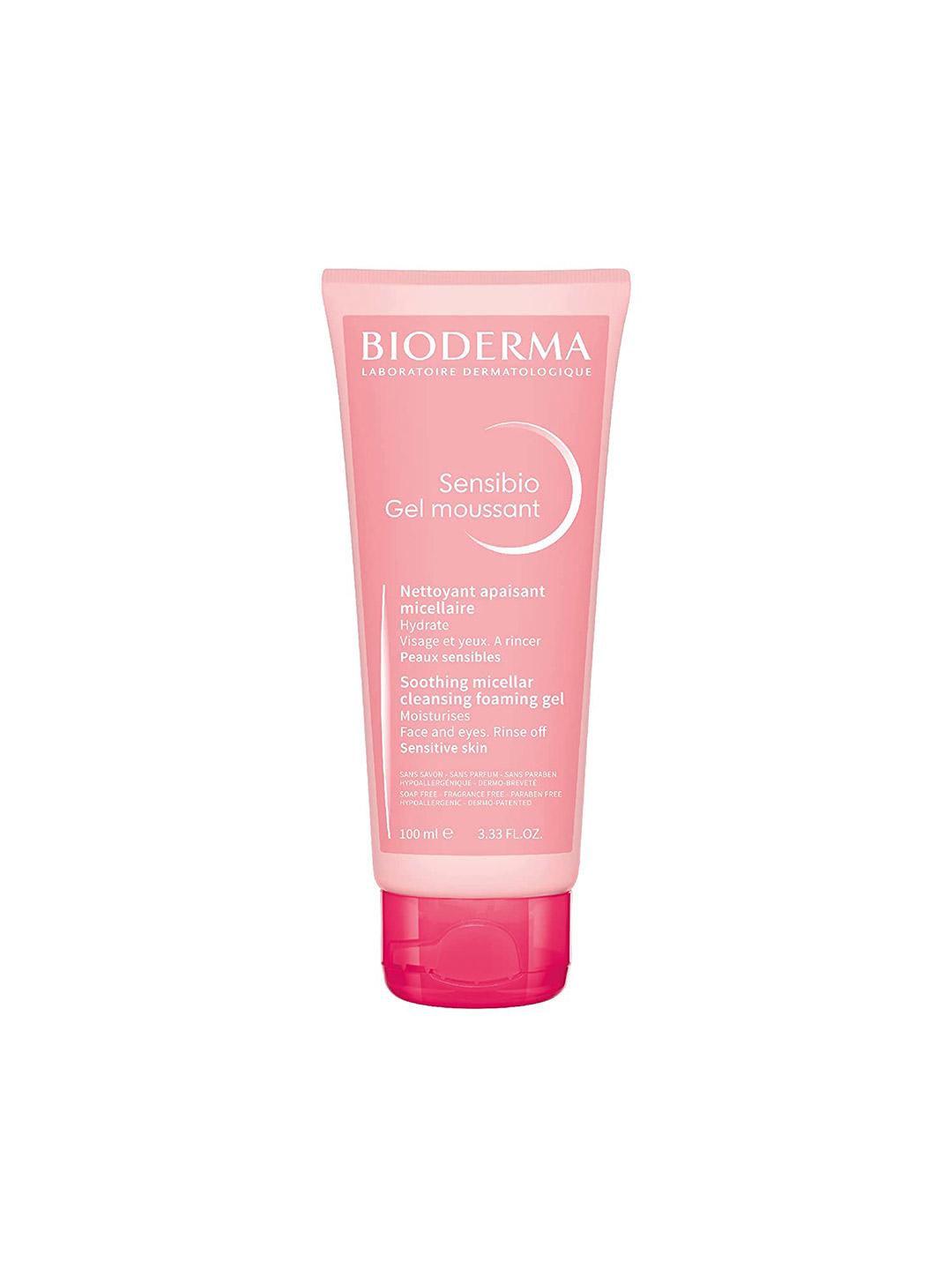 Buy BIODERMA Sensibio Soothing Micellar Cleansing Foaminggel For ...