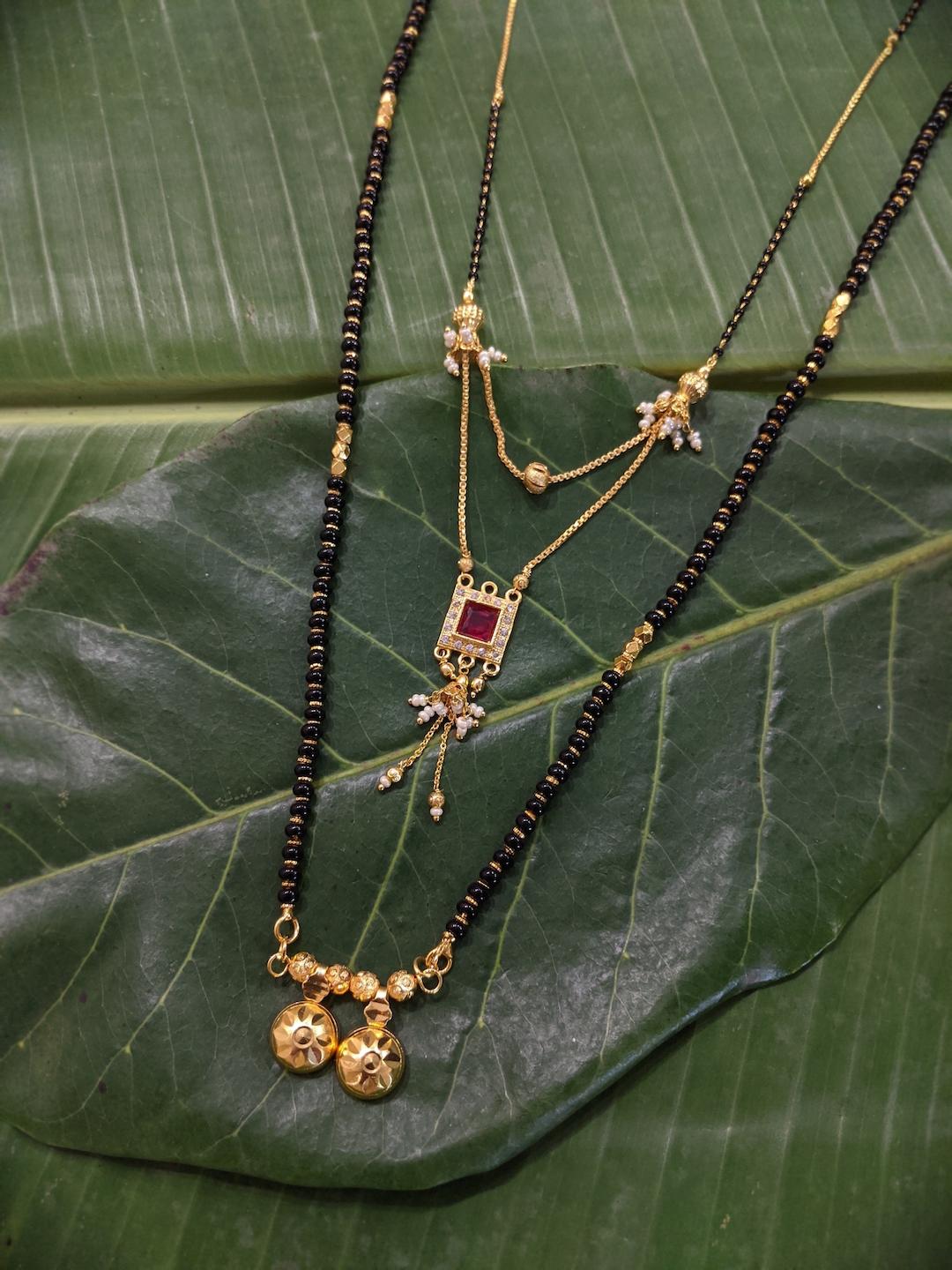 Buy Digital Dress Room Set Of 2 Gold Plated Maharashtrian Style Vati ...