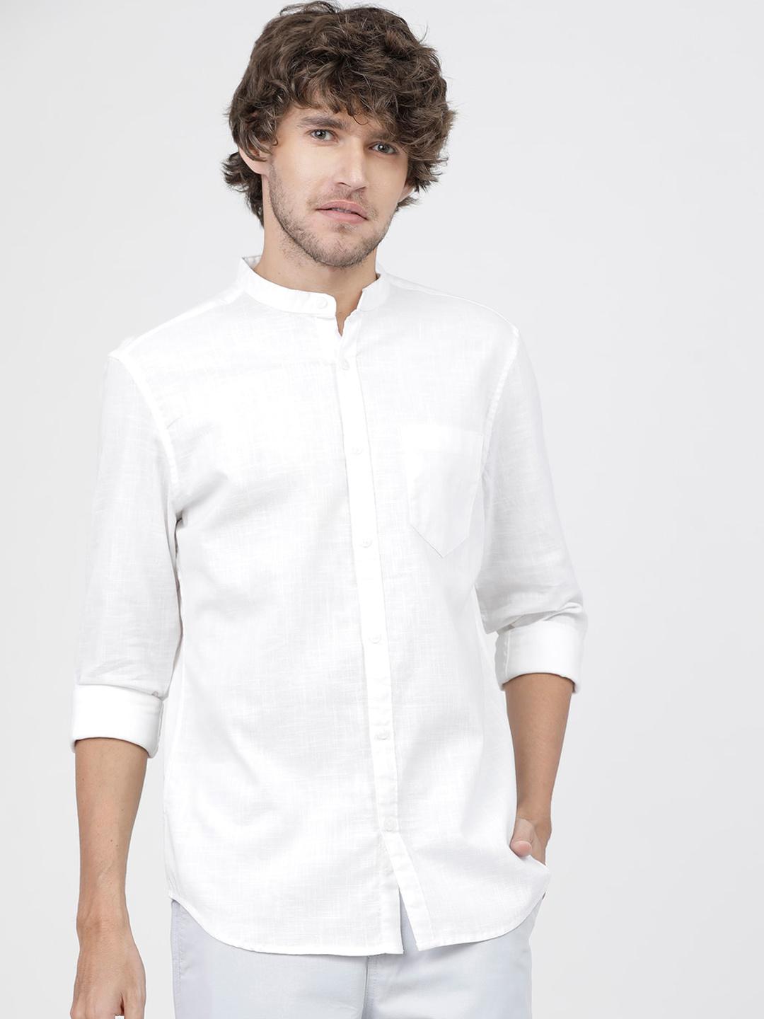 Buy KETCH Slim Fit Casual Shirt - Shirts for Men 15770074 | Myntra