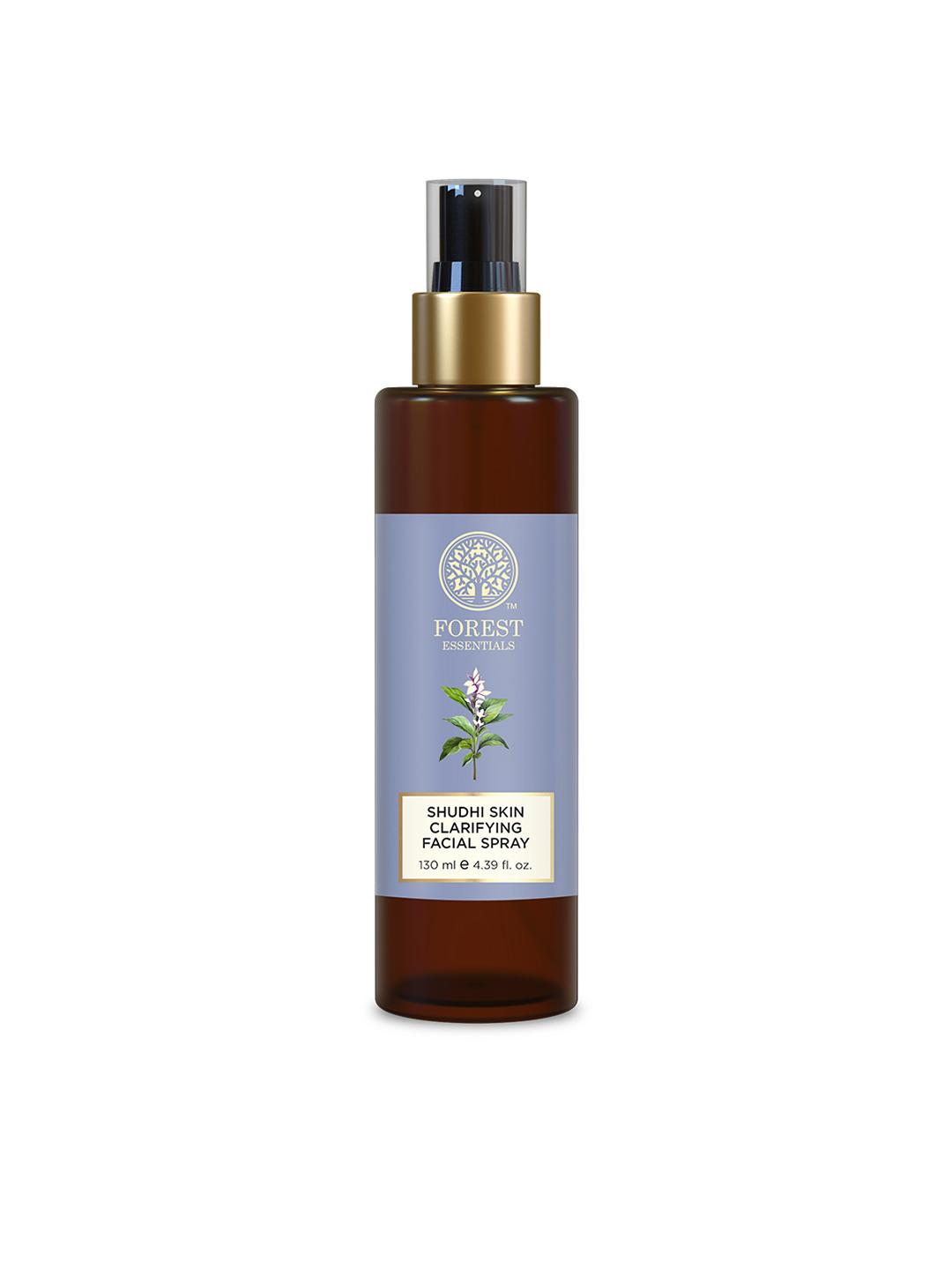 Buy Forest Essentials Shudhi Skin Clarifying Facial Spray Toner For ...