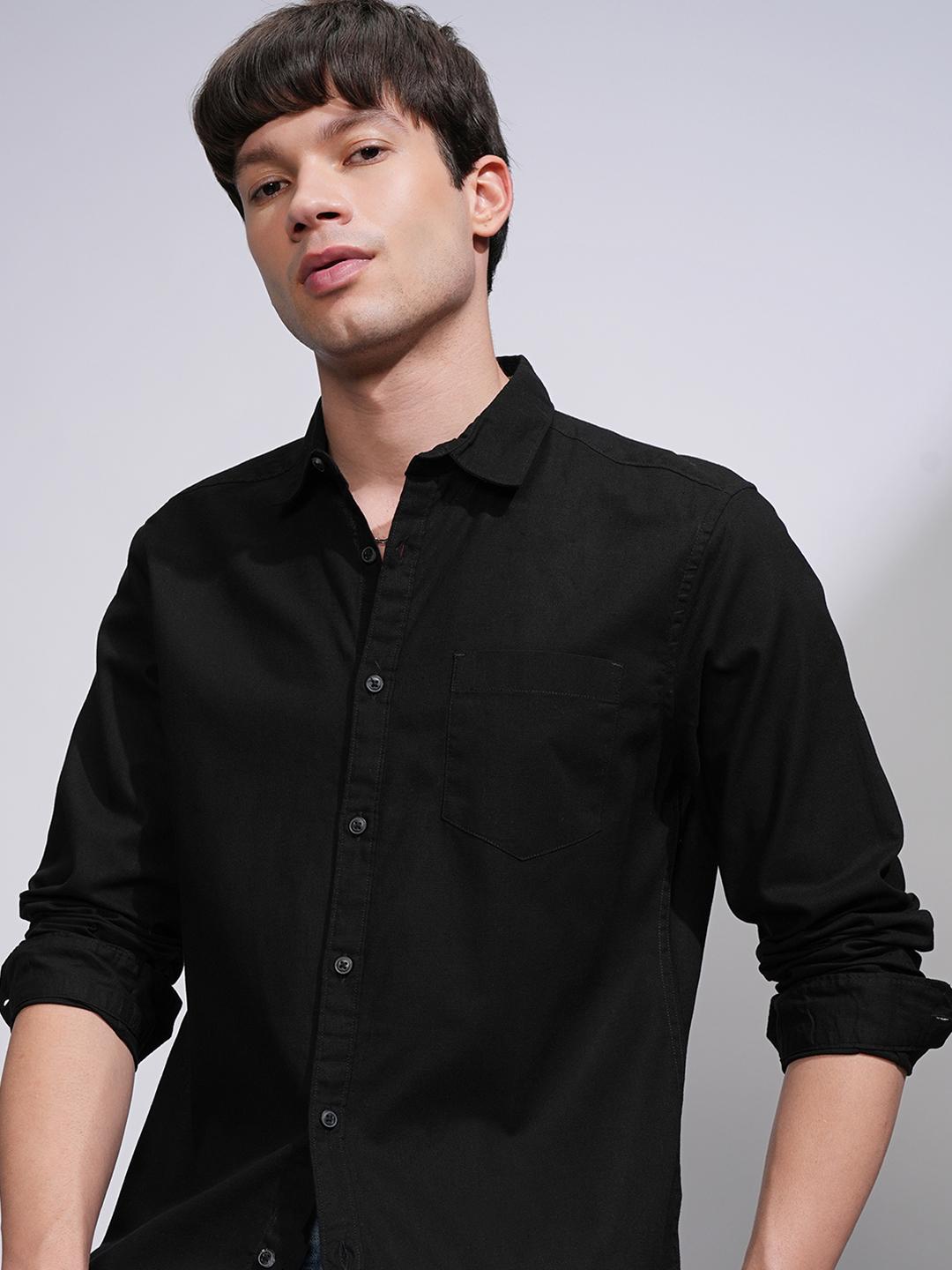 Buy KETCH Slim Fit Casual Shirt - Shirts for Men 15788224 | Myntra