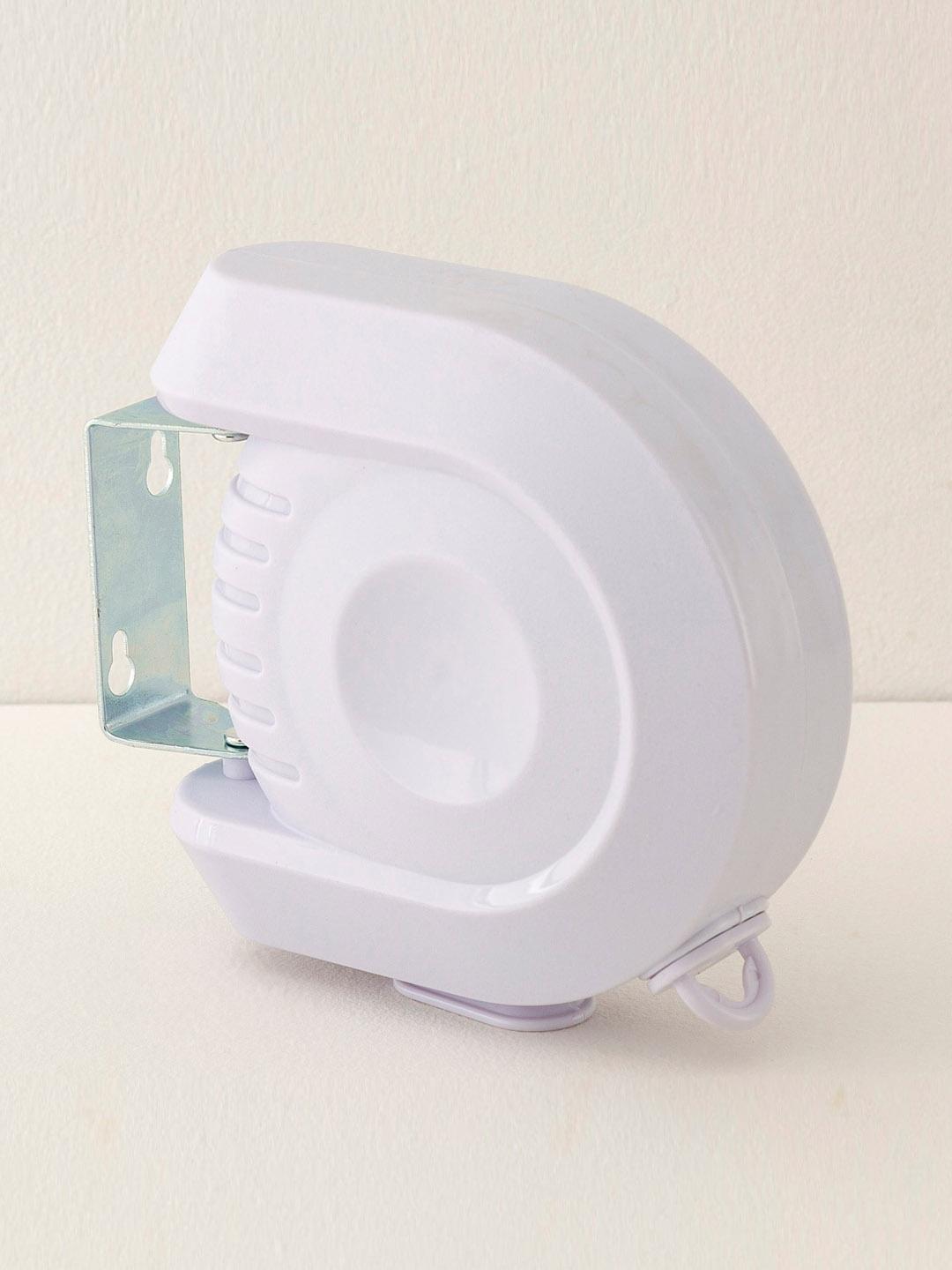 Buy Home Centre White Orion Trinity Retractable Dryer - Loofah Sponges ...