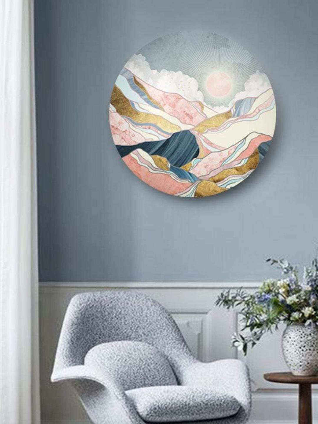 Buy THE ARTMENT Bright Sunny Day Matte Finish Canvas Wall Art - Wall ...