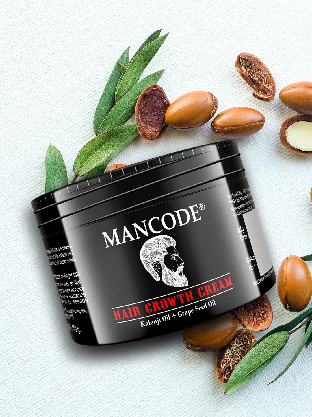 Buy Mancode Men Hair Growth Cream, 100gm - Hair Masks for Men 15939460 | Myntra