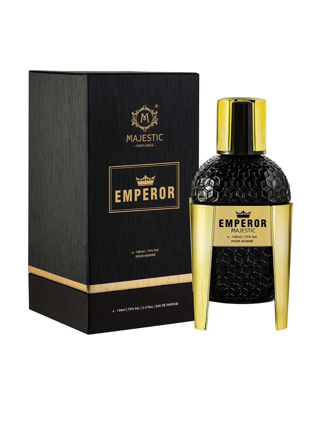 Buy MAJESTIC PERFUMES Emperor Homme 100 Ml - Perfume for Men 15992506 ...