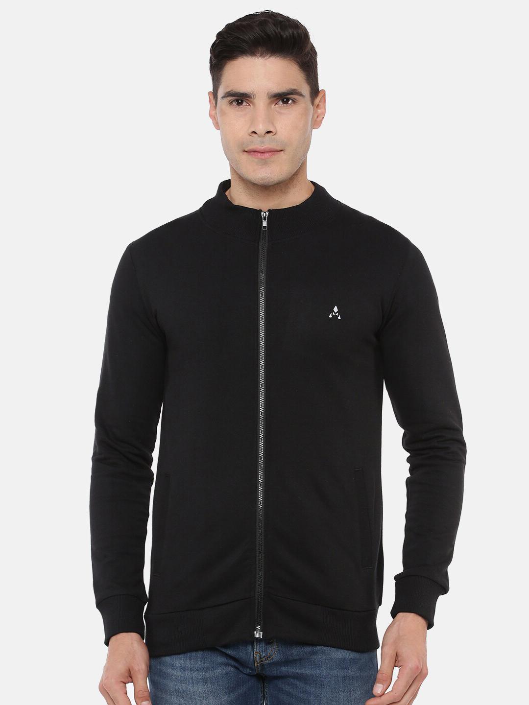 Buy ACTIMAXX Men Black Sweatshirt - Sweatshirts for Men 16175326 | Myntra