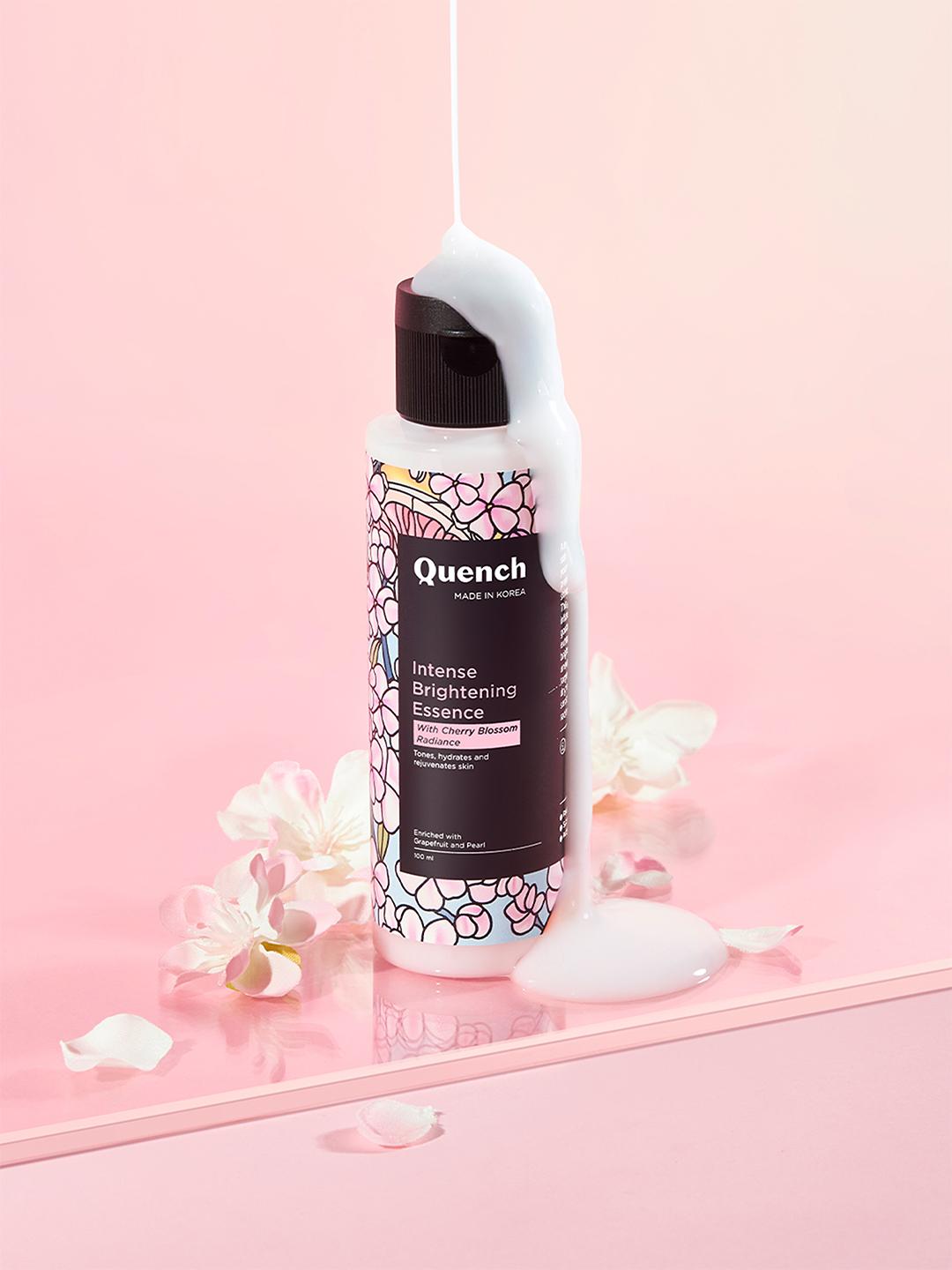 Buy Quench Intense Brightening Face Toner With Cherry Blossom ...