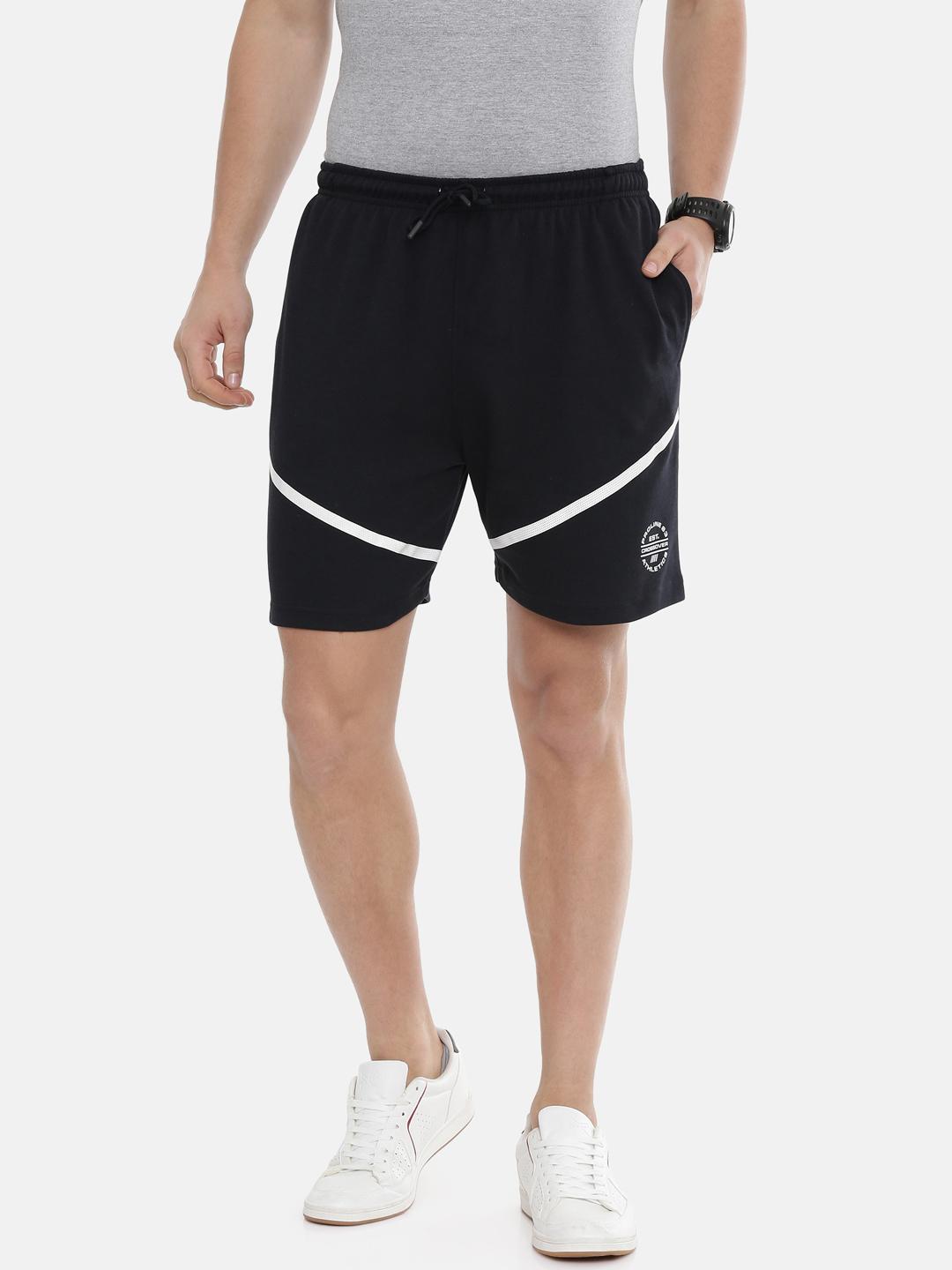 Buy Proline Men Navy Blue Shorts - Shorts for Men 16292966 | Myntra