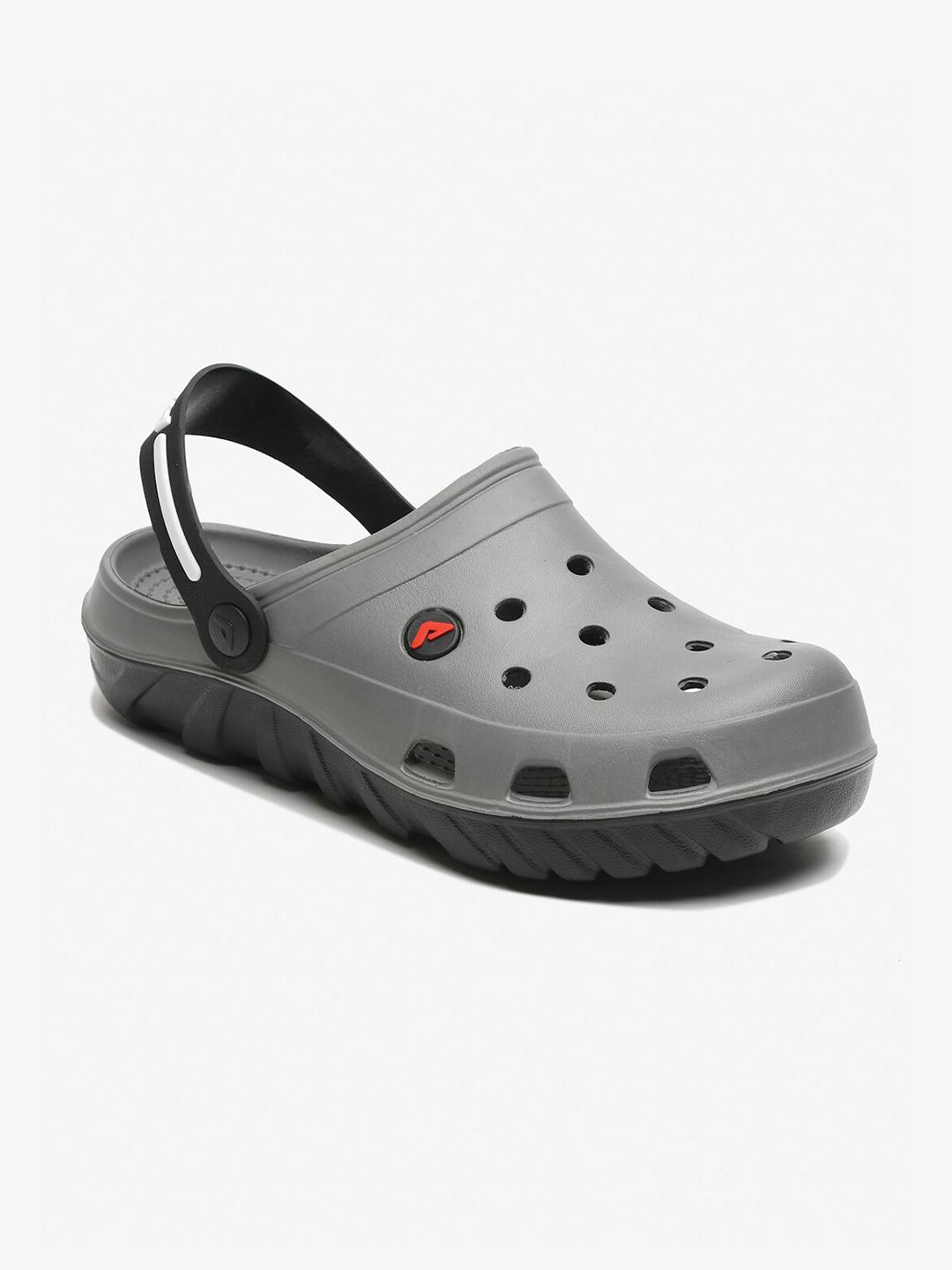 Buy Adda Men Grey Clogs Sandals - Sandals for Men 16439050 | Myntra