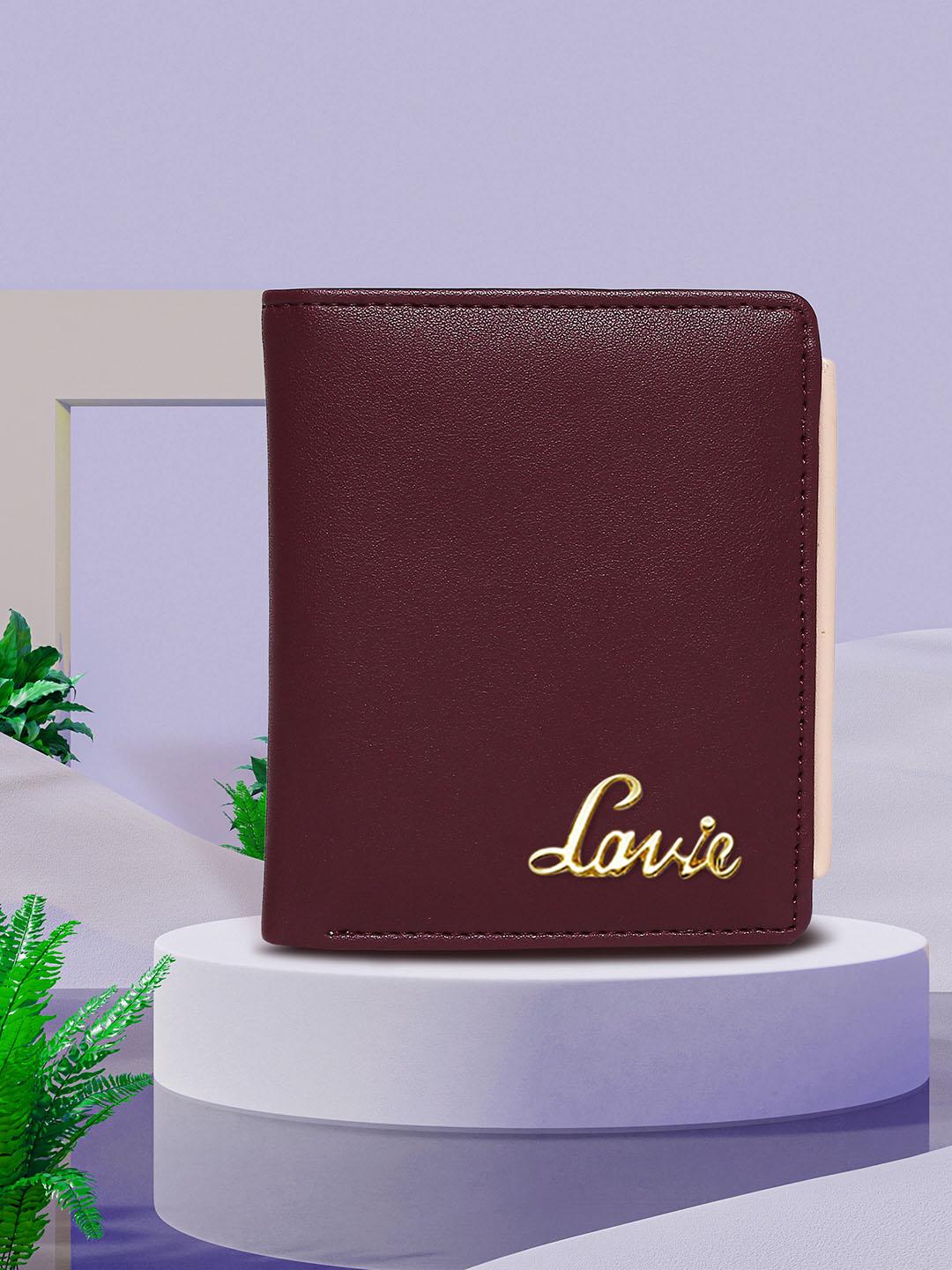 Buy Lavie Women's Chic Small Bifold Wallet - Wallets for Women 16574022 | Myntra