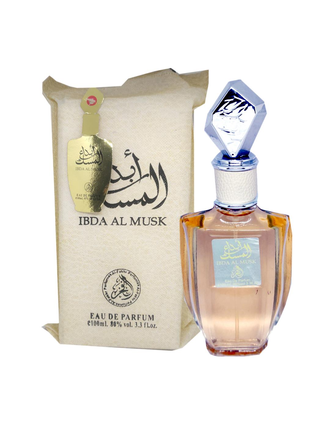 Buy Al Fakhr Perfumes Ibda Al Musk Eau De Parfum 100ml - Perfume for ...