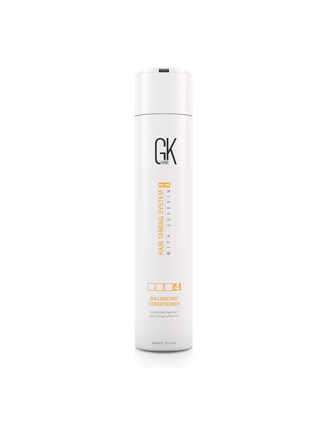 Buy GK HAIR Pro Line Hair Taming System With Juvexin Balancing Hair ...