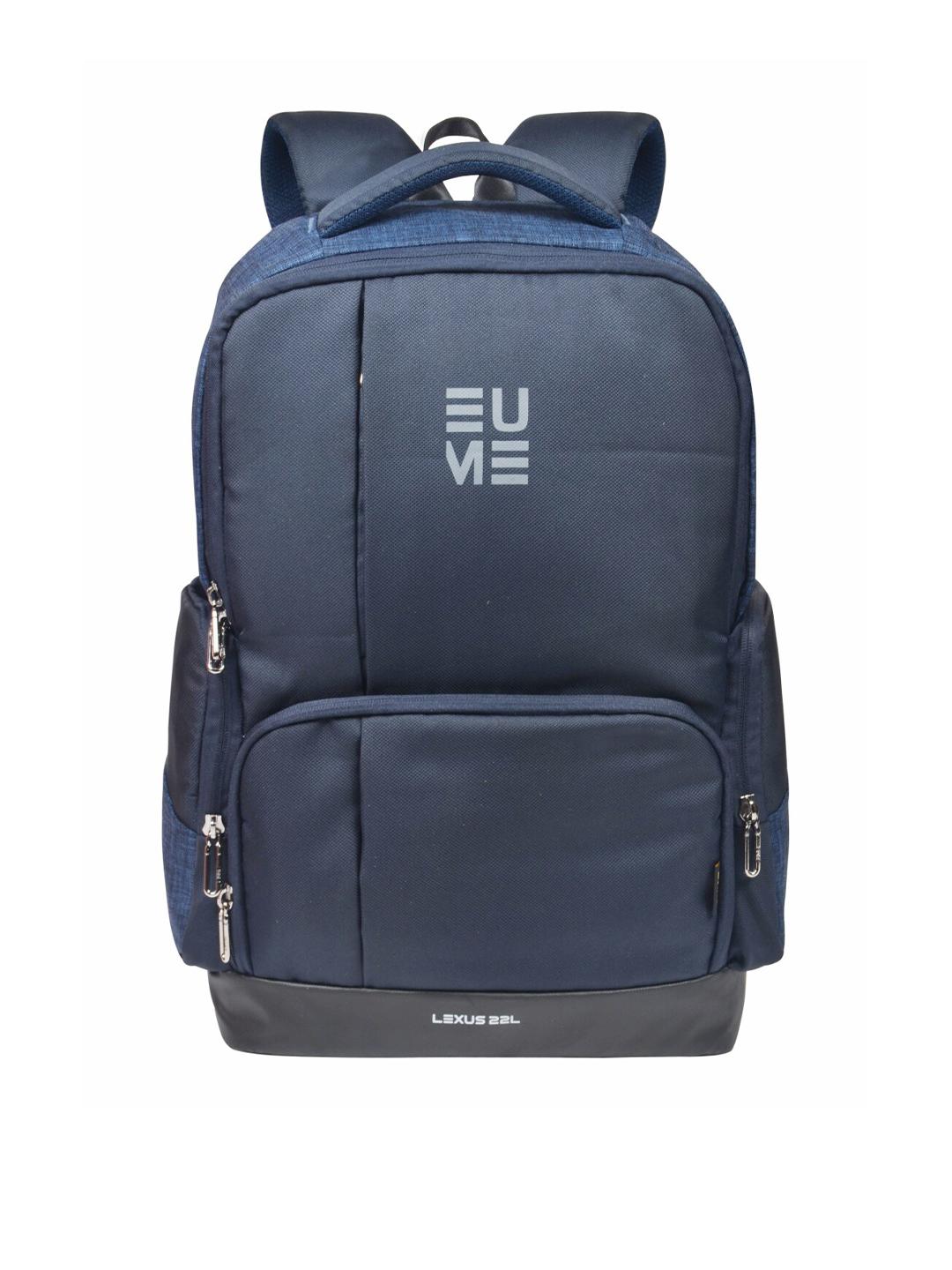 Buy EUME Unisex Navy Blue Backpack - Backpacks for Unisex 16638112 | Myntra