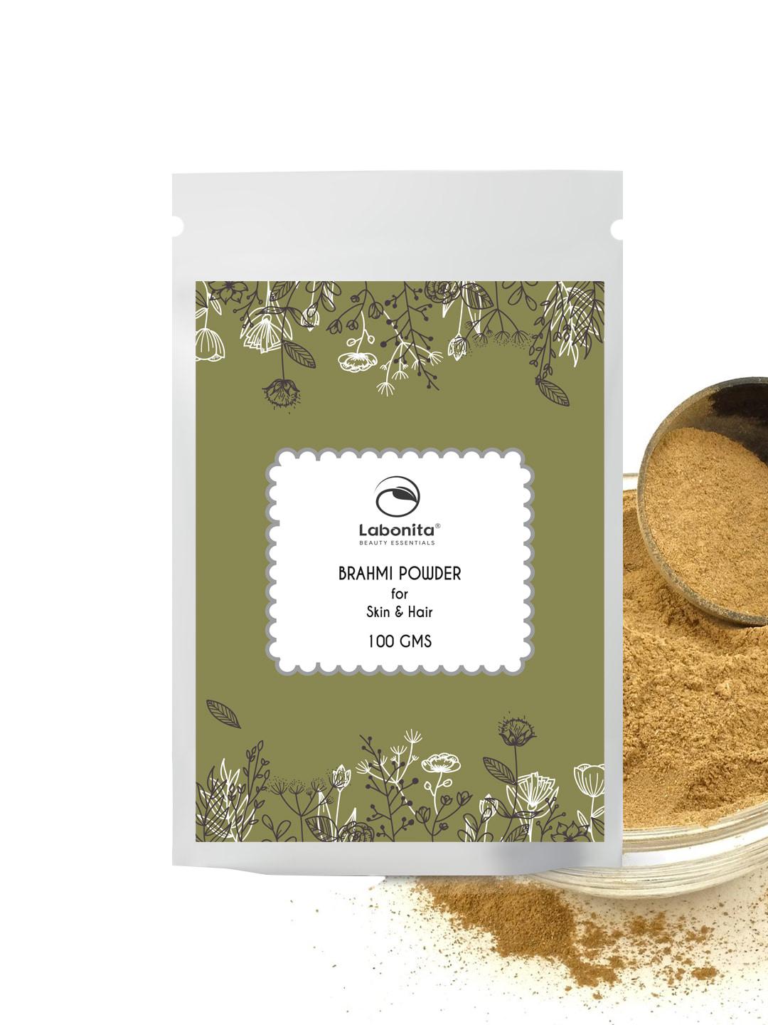 Buy Labonita Natural Brahmi Powder 100 Gm - Face Scrub And Exfoliator ...