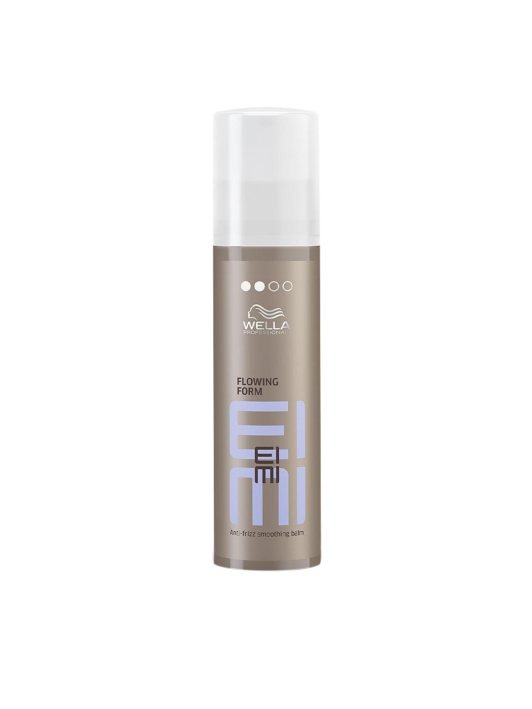Buy WELLA PROFESSIONALS Flowing Form EIMI Anti Frizz Smoothening Balm ...