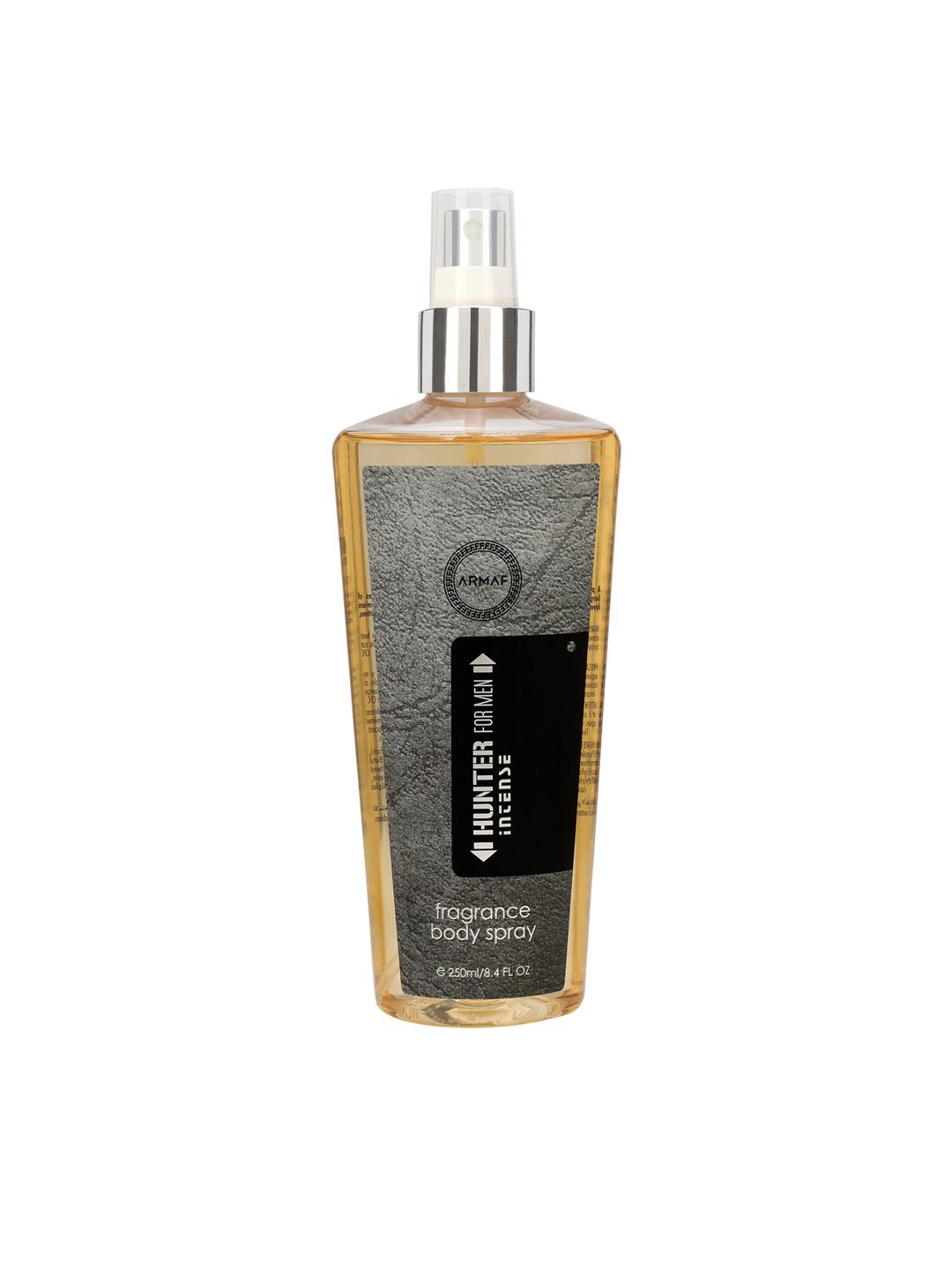Buy ARMAF Men Hunter Intense Body Mist With Bergamot 250 Ml - Body Mist ...