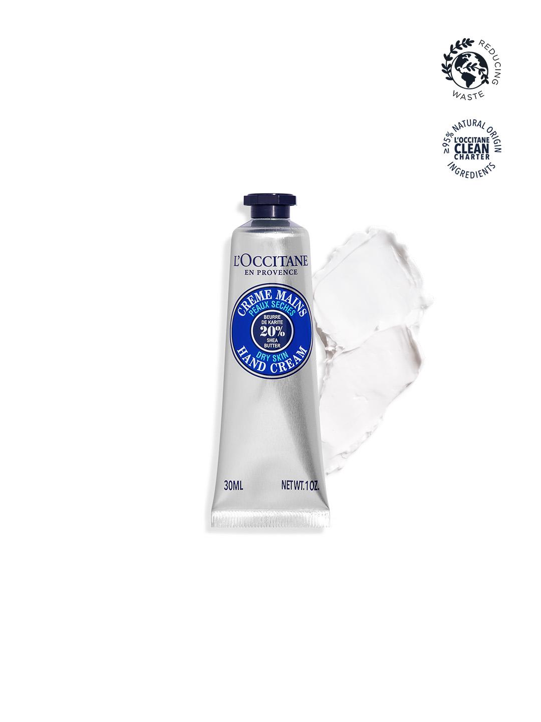 Buy LOccitane En Provence 20% Shea Butter Dry Skin Hand Cream 30 Ml ...