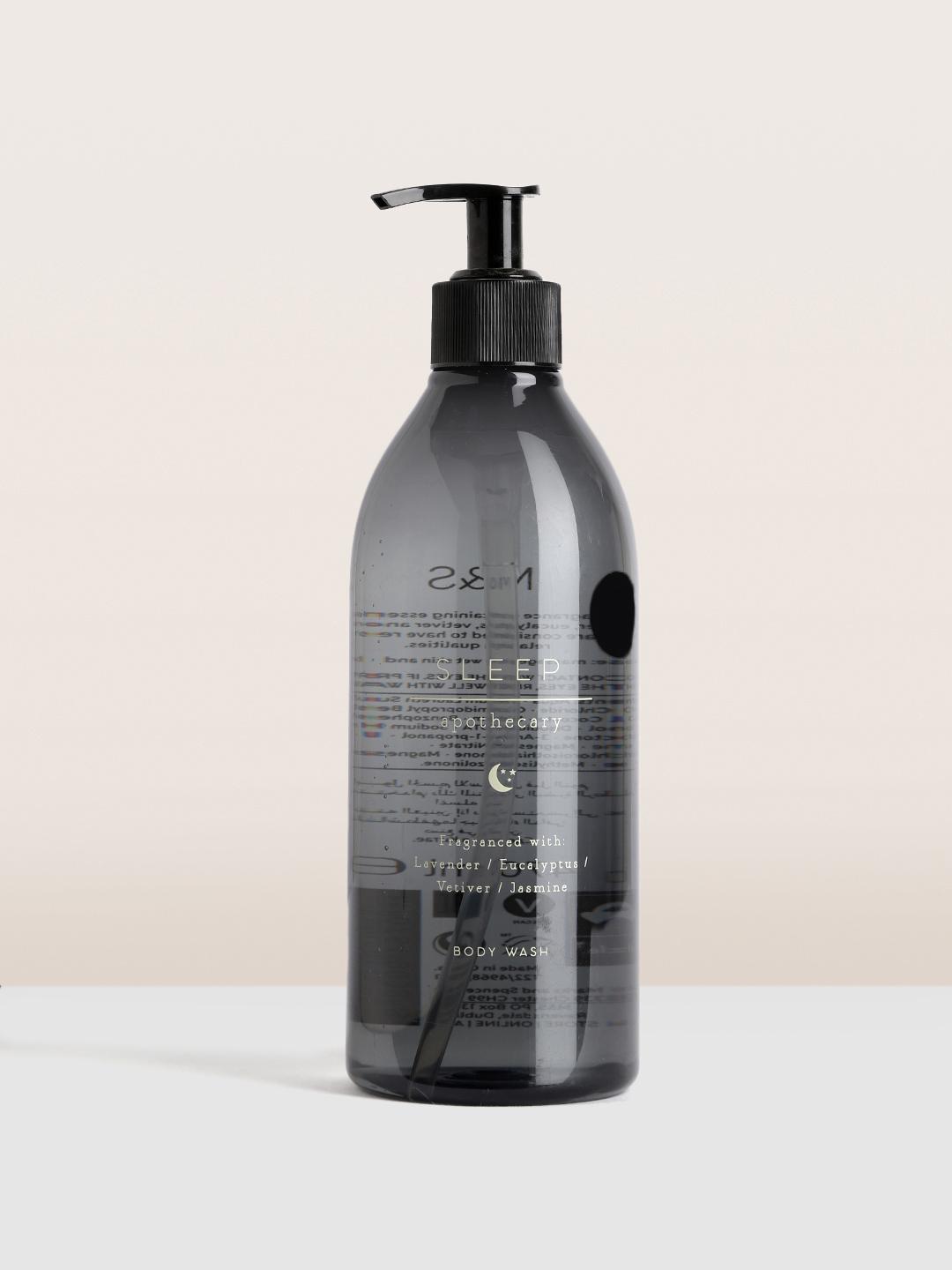 Buy Marks & Spencer Sleep Body Wash With Lavender Eucalyptus & Vetiver ...