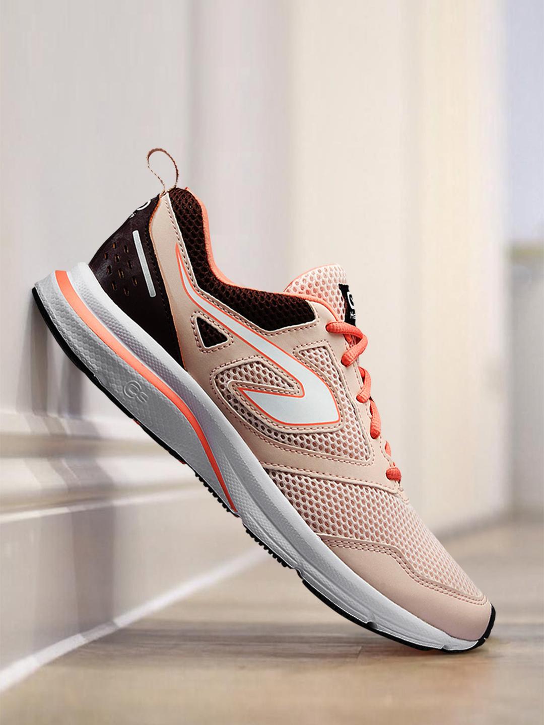 Buy Decathlon KALENJI Women Pink Walking Sports Shoes - Sports Shoes ...