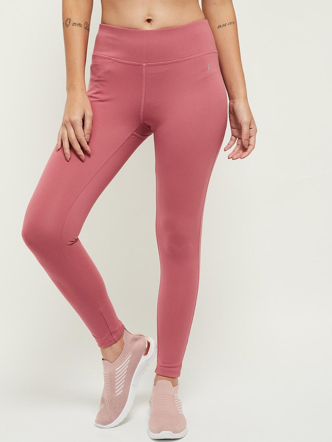 Buy Max Women Mauve Solid Tights - Tights for Women 17052744 | Myntra