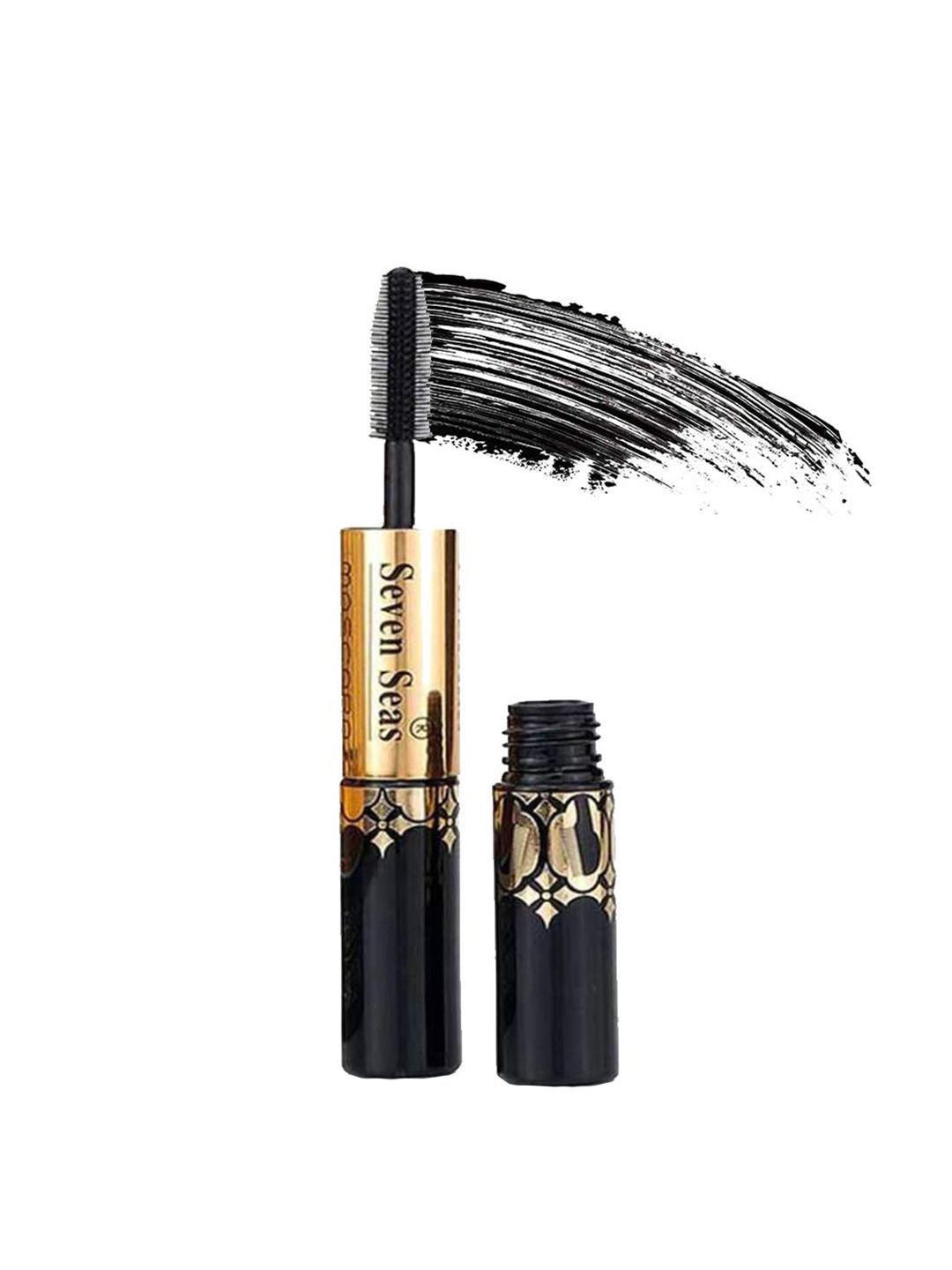 Buy Seven Seas 2 In 1 Eyeliner Mascara Black - Mascara for Women ...