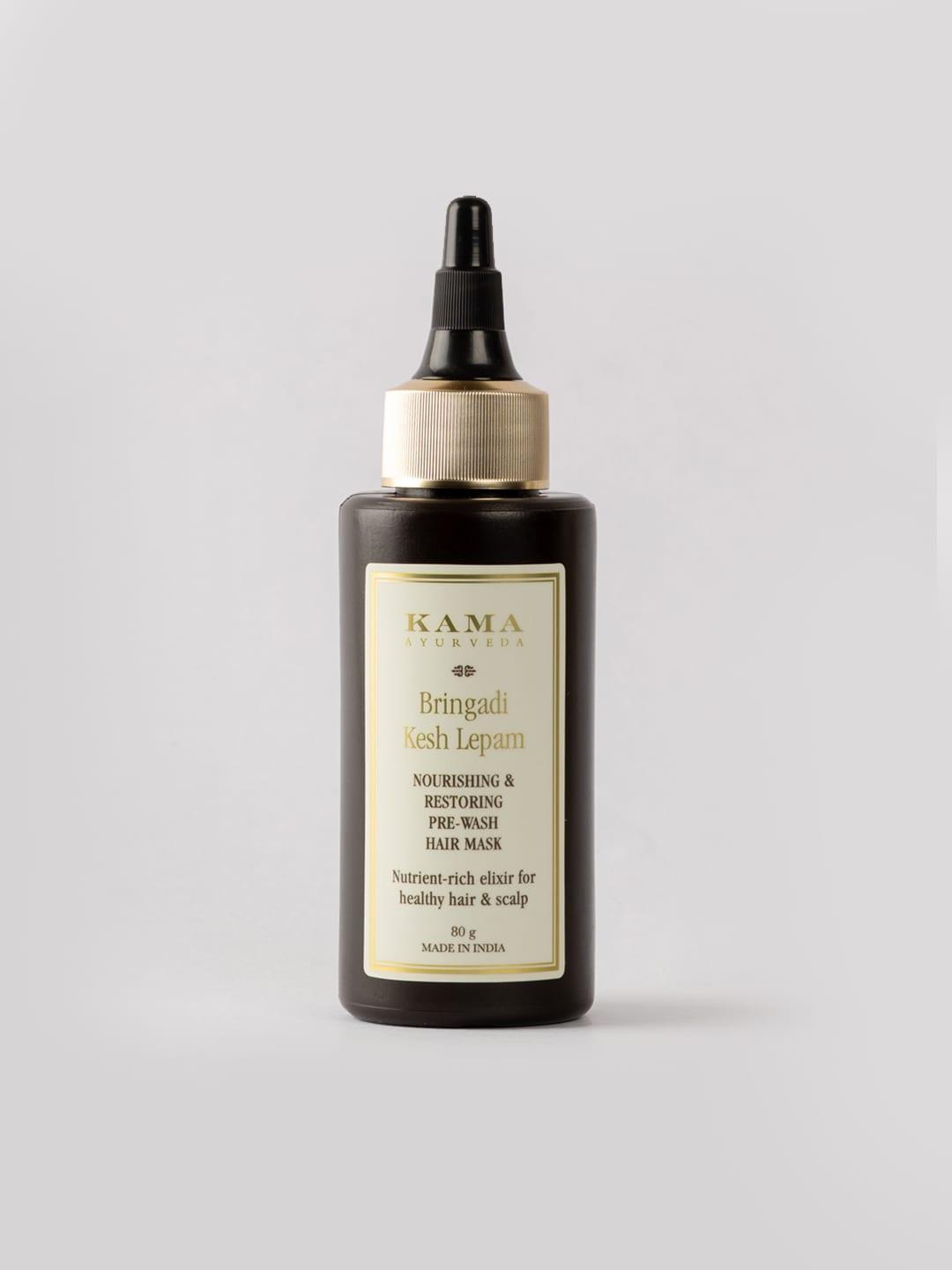 Buy KAMA AYURVEDA Bringadi Kesh Lepam Nourishing & Restoring Pre Wash ...