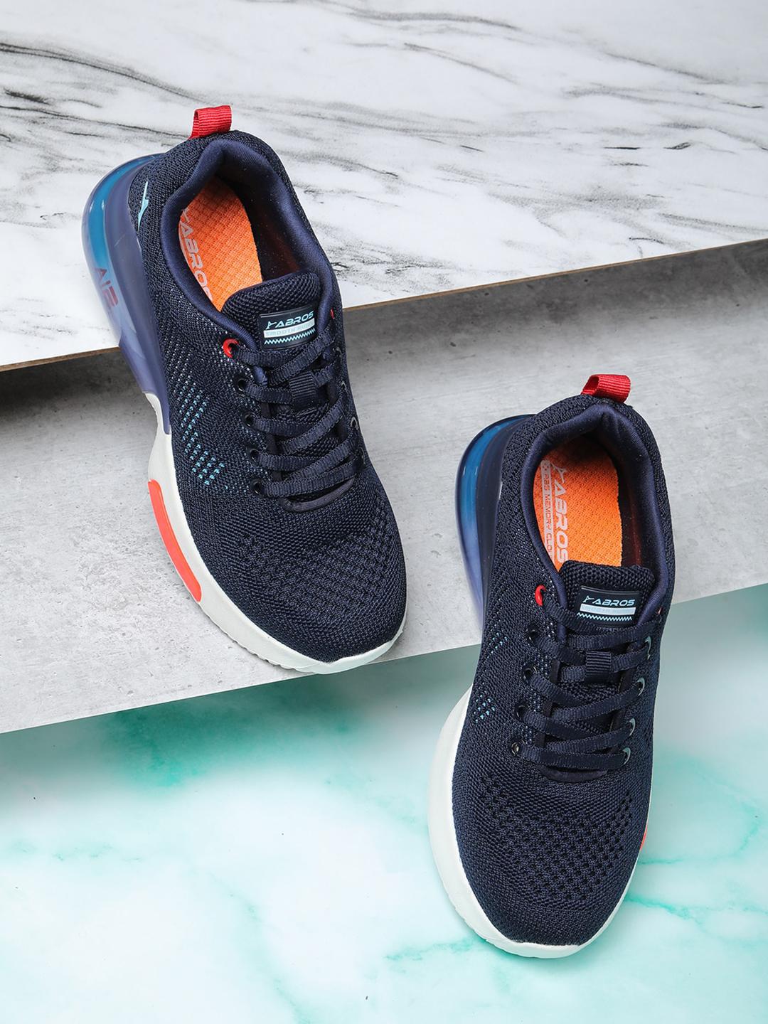 Buy ABROS Boys Winston N Running Sports Shoes - Sports Shoes for Boys ...