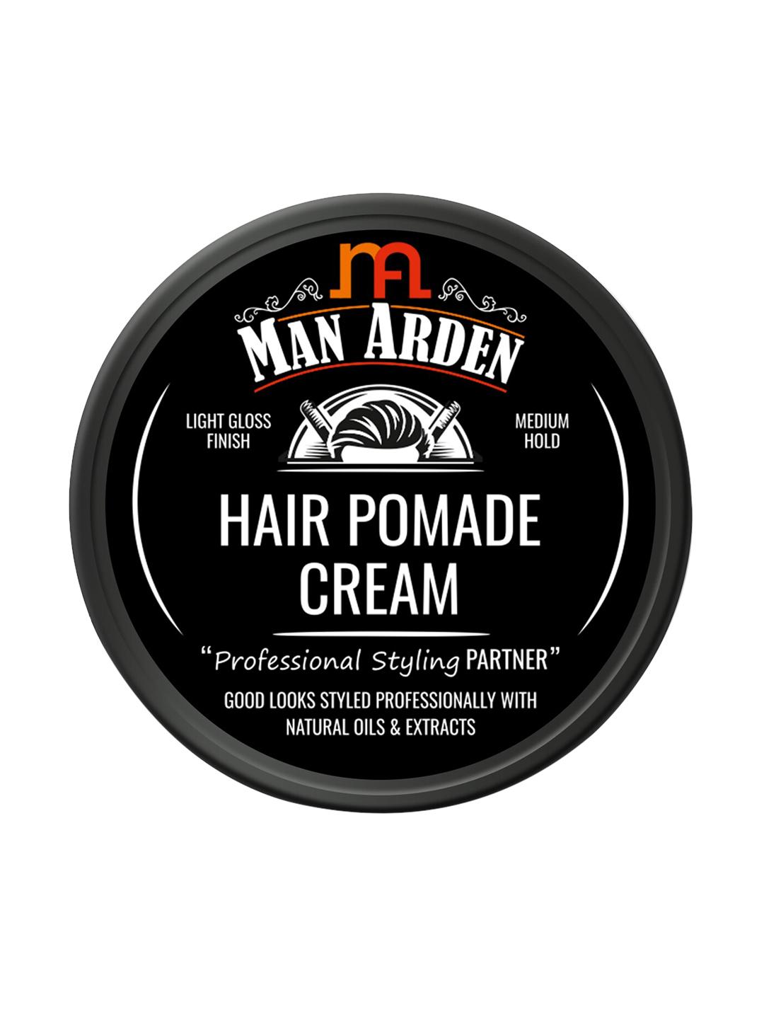 Buy Man Arden Professional Styling Partner Pomade Cream With Aloe Vera ...