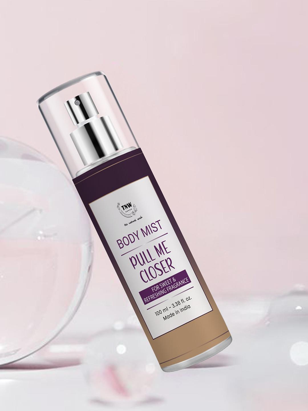 Buy TNW The Natural Wash Pull Me Closer Body Mist 100 Ml - Body Mist ...