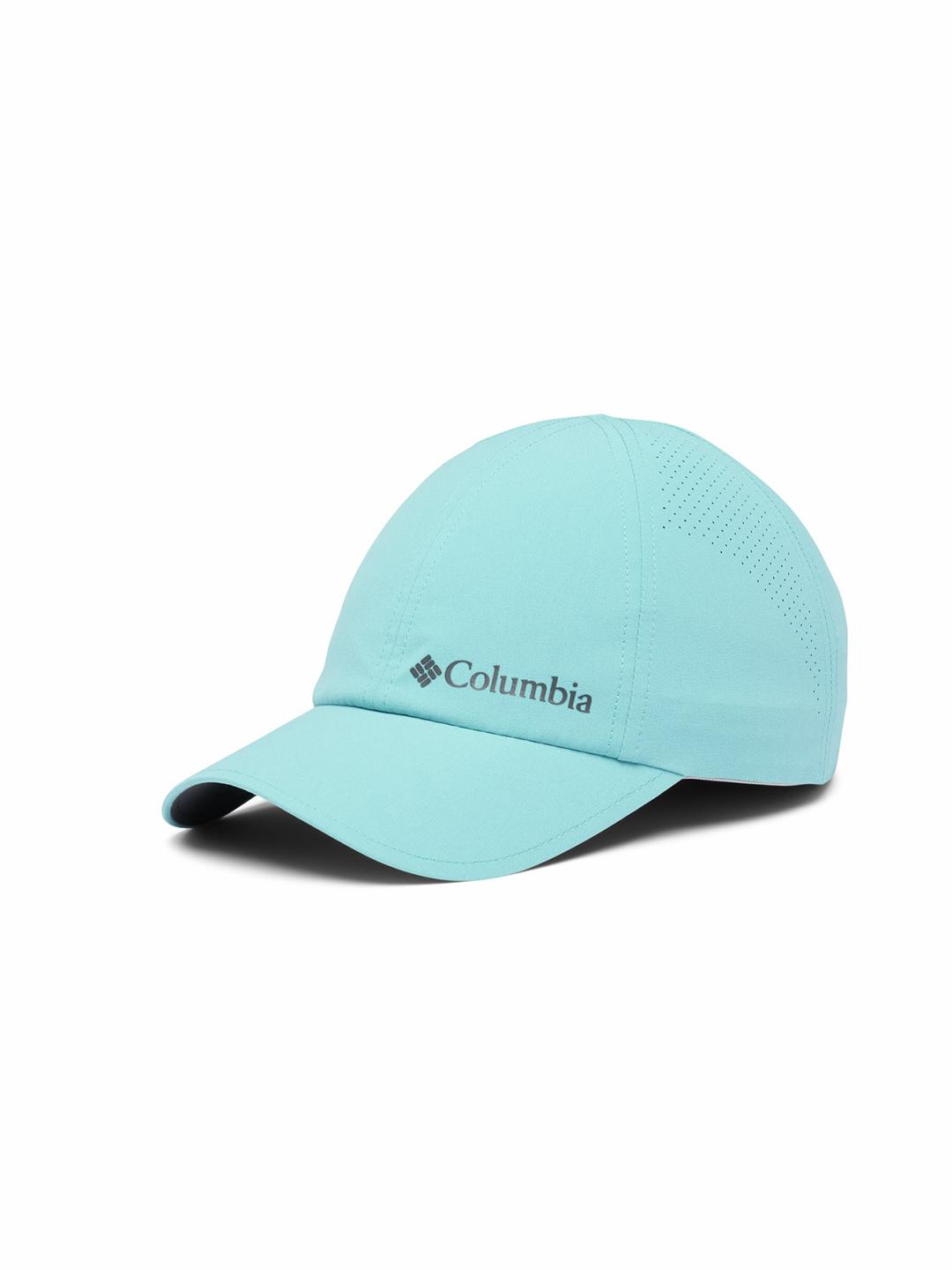 Buy Columbia Unisex Sea Green Baseball Cap With Brand Logo Detail ...