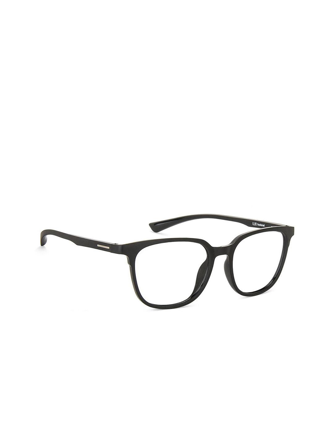 Buy Lenskart Blu Unisex Zero Power Blue Cut Computer Glasses Anti Glare ...