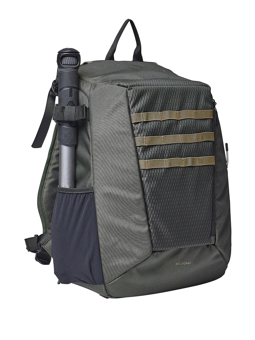 Buy Decathlon SOLOGNAC Unisex Camera Backpack 20 Ltr Hiking - Backpacks ...