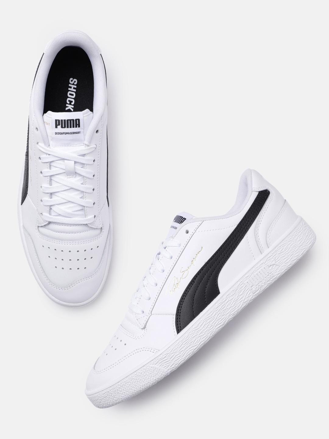Buy Puma Ralph Sampson Lo Sneakers - Casual Shoes for Unisex 17776314 ...