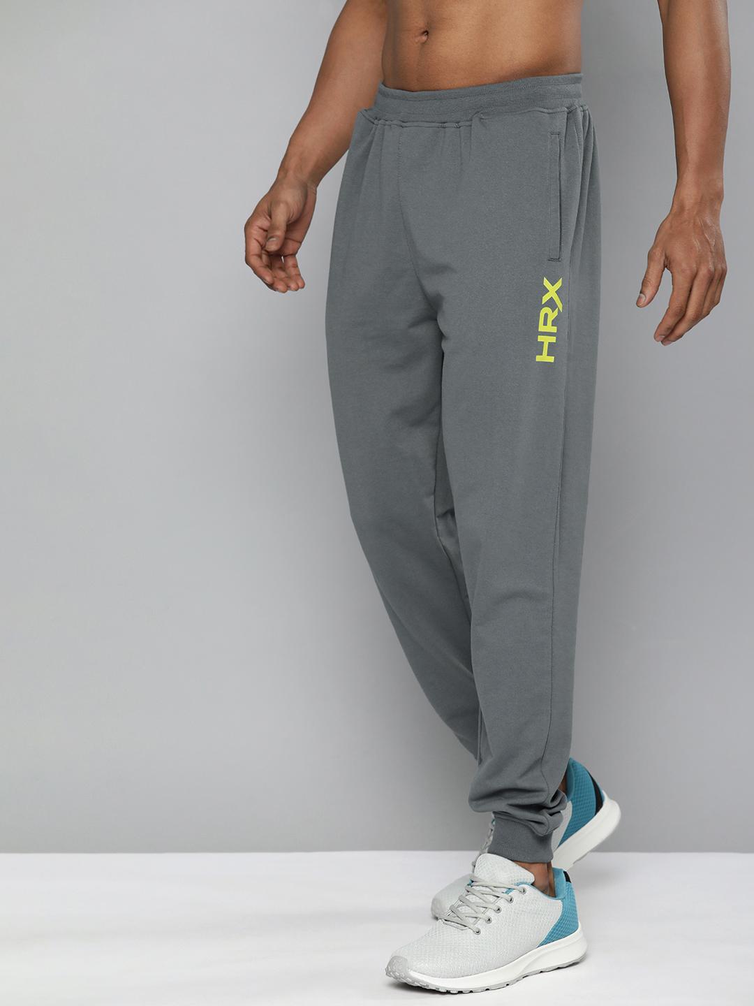 Buy HRX By Hrithik Roshan Training Men Pewter Bio Wash Brand Carrier ...