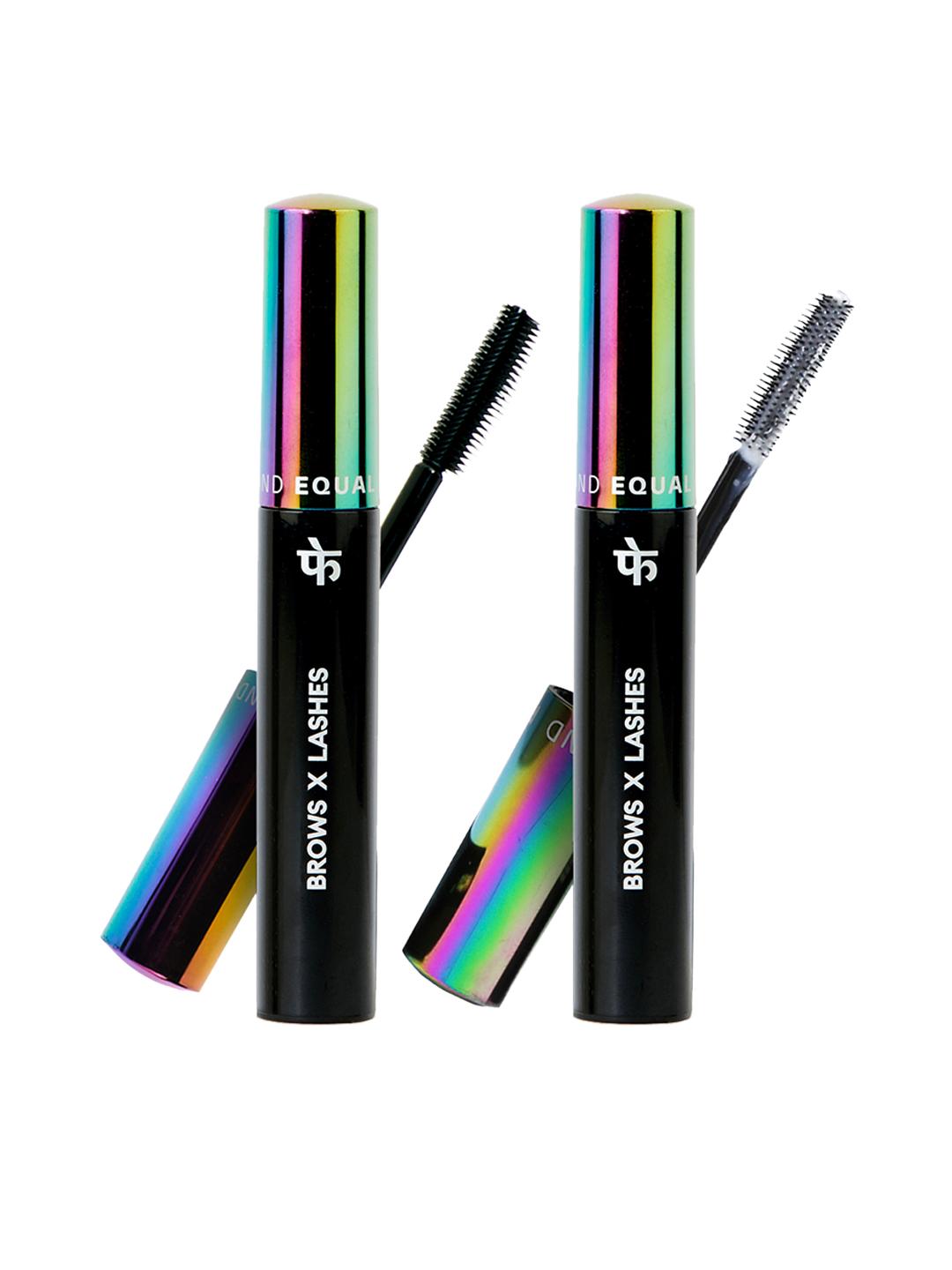 Buy FAE BEAUTY Set Of Brash Brows X Lashes Jet Black & Brash Primer ...