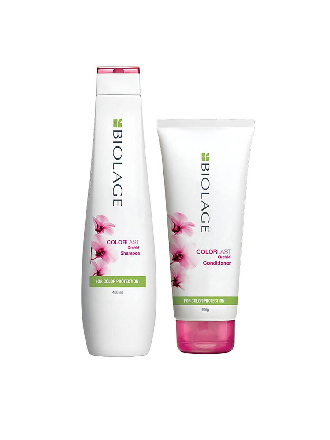 Buy Biolage Colorlast Shampoo & Conditioner Combo To Protects Colored ...