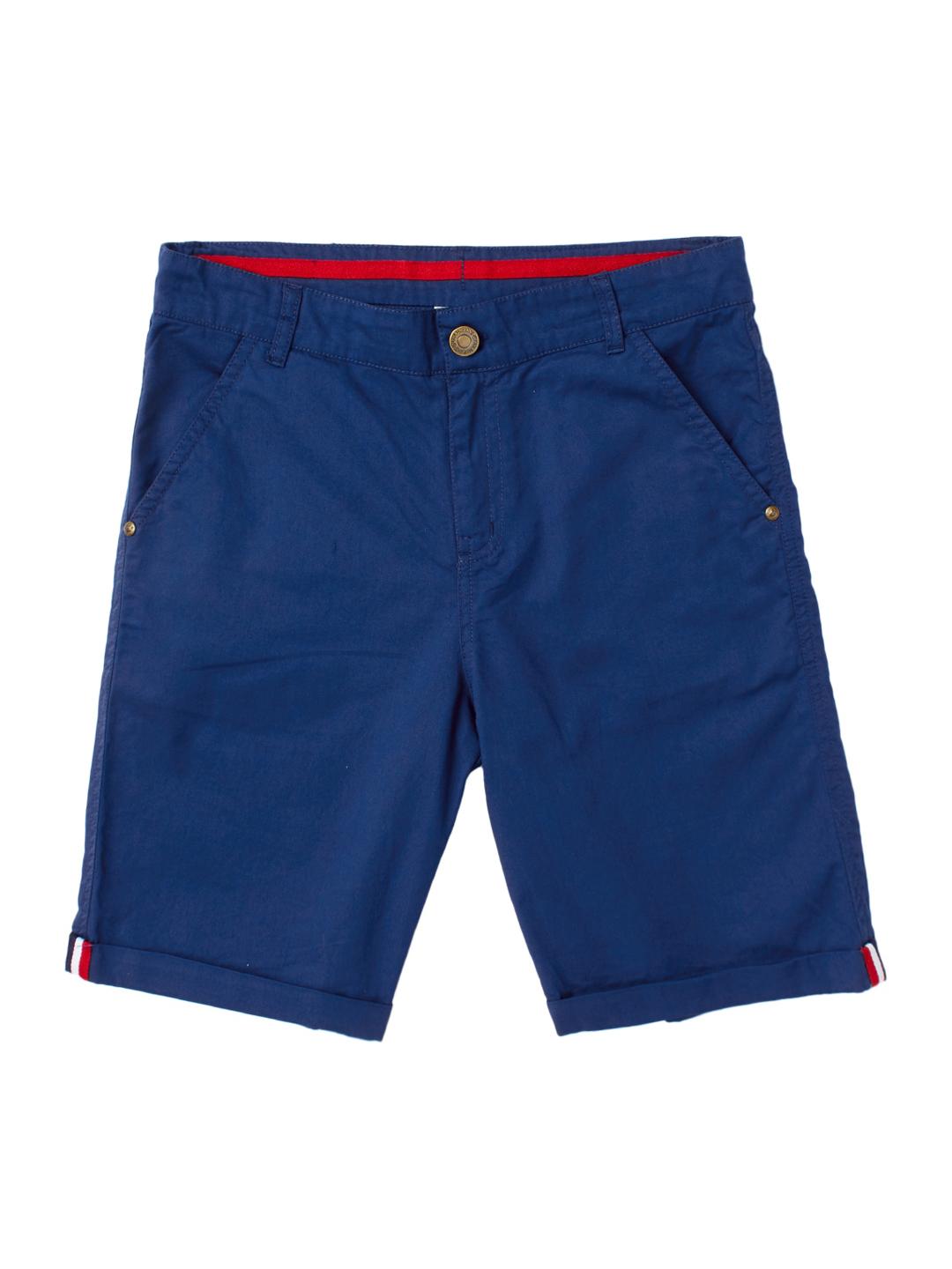 Buy Cub McPaws Boys Blue Shorts - Shorts for Boys 17972076 | Myntra