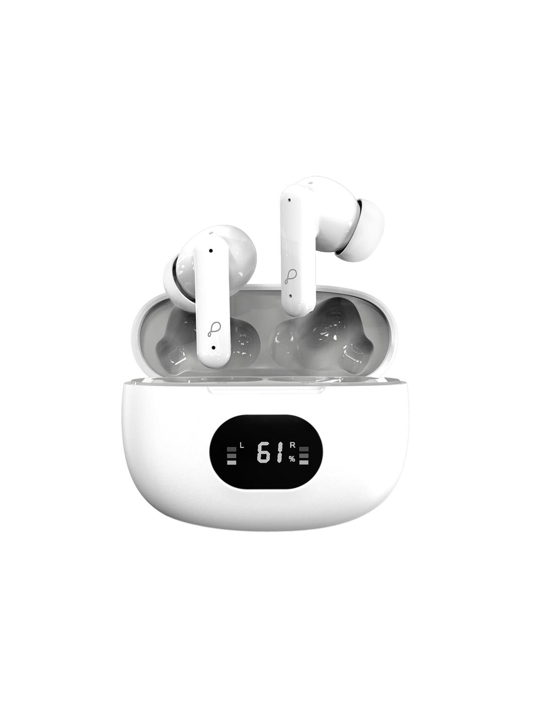 Buy Pebble Buds Pro True Wireless Earpods With ENC & Ultra Low Latency ...