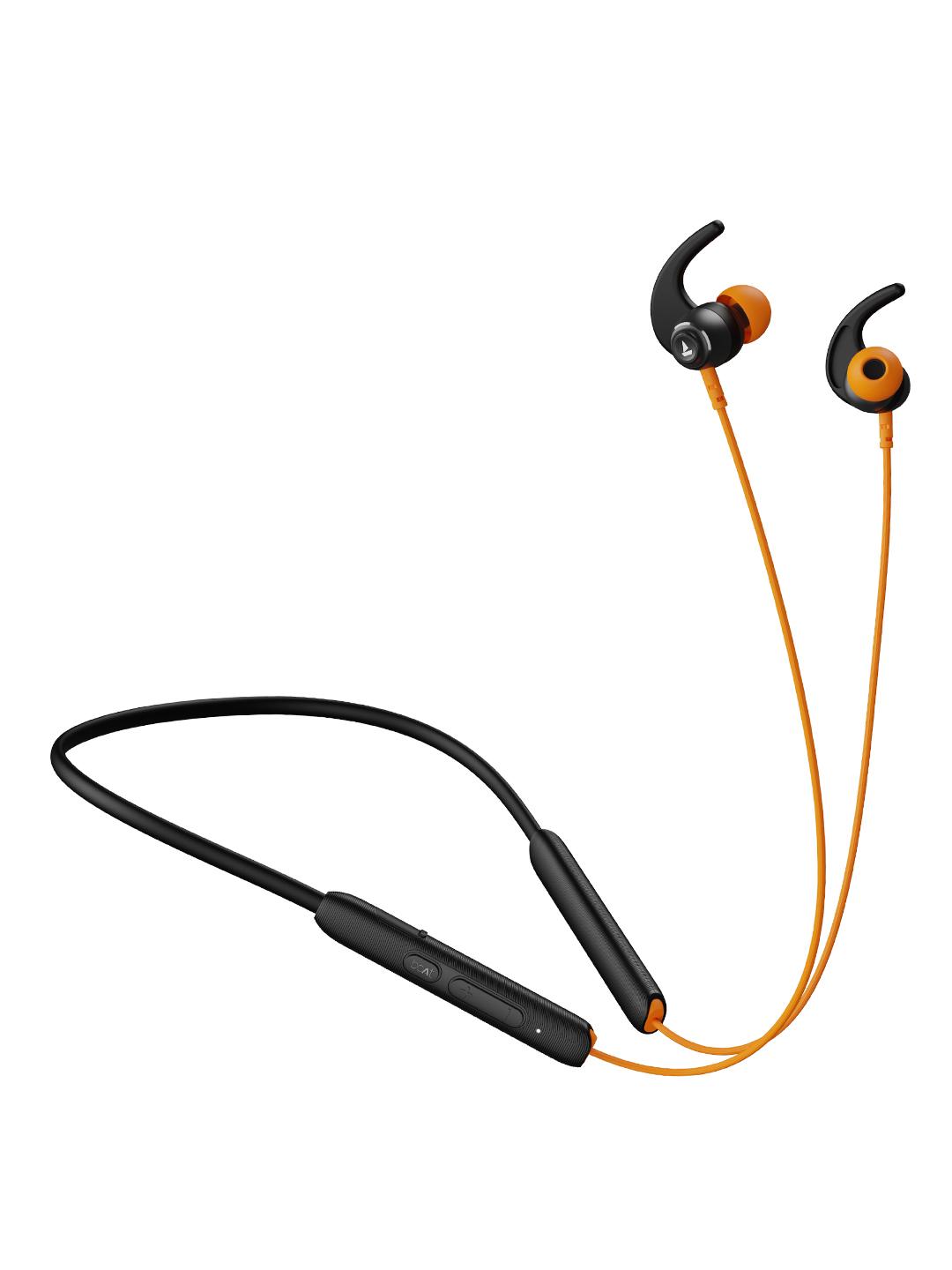Buy BoAt Rockerz 260 M Bluetooth Headset With Beast Mode Fusion Black ...