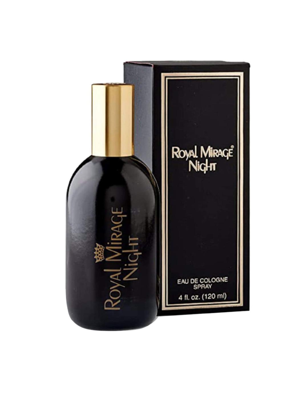 Buy Royal Mirage Men Night Eau De Cologne Perfume 120ml - Cologne And ...