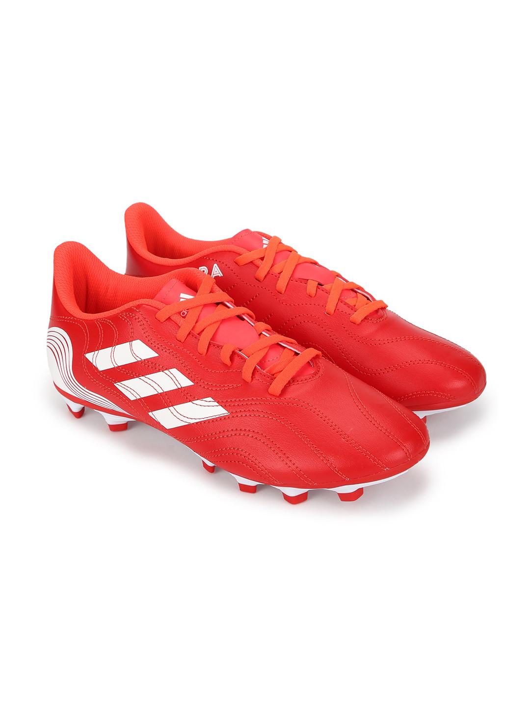Buy ADIDAS Men Red Football Shoes - Sports Shoes for Men 18594872 | Myntra