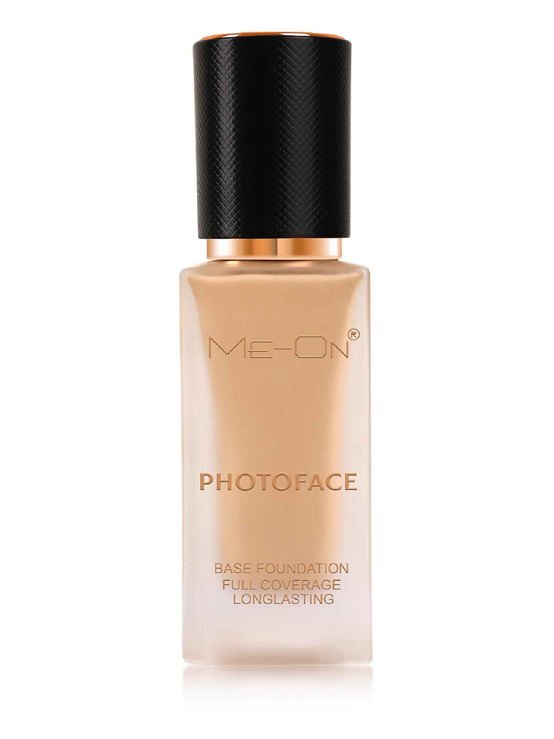Buy ME ON Photoface Full Coverage Long Lasting Base Foundation 30ml ...